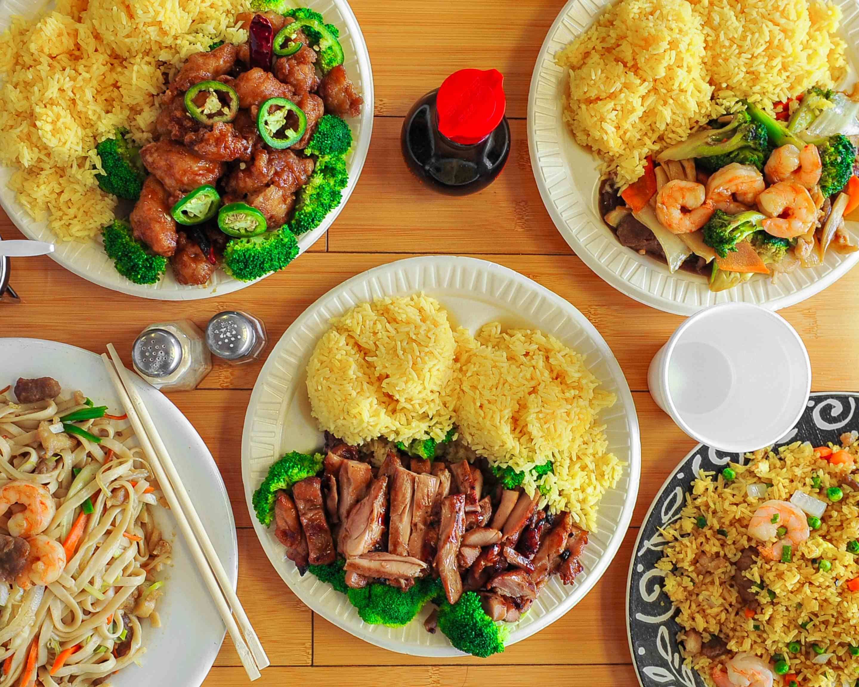 Order Don Wang Chinese Food Express - Menu & Prices - Arlington ...