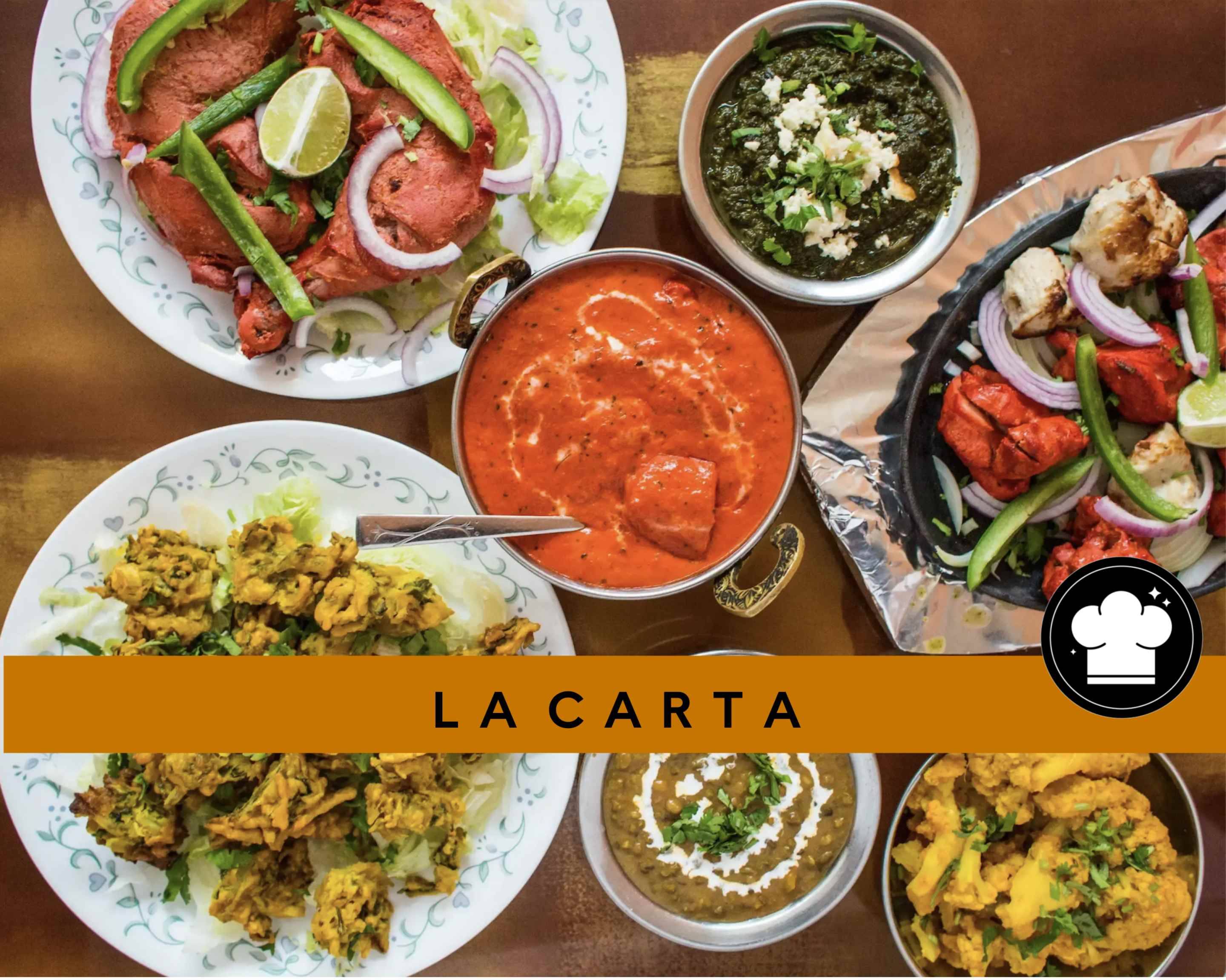 Satkar menú y precios - Pide a domicilio en Santiago | Uber Eats