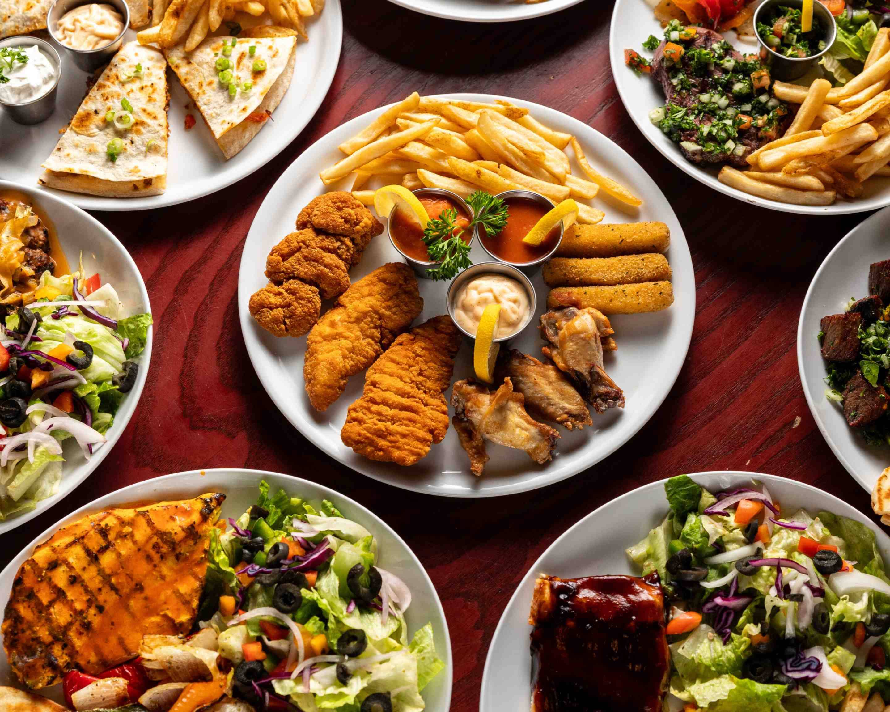 Order Resto Hot Spot Bar & Grill Delivery【Menu & Prices】| Montreal ...