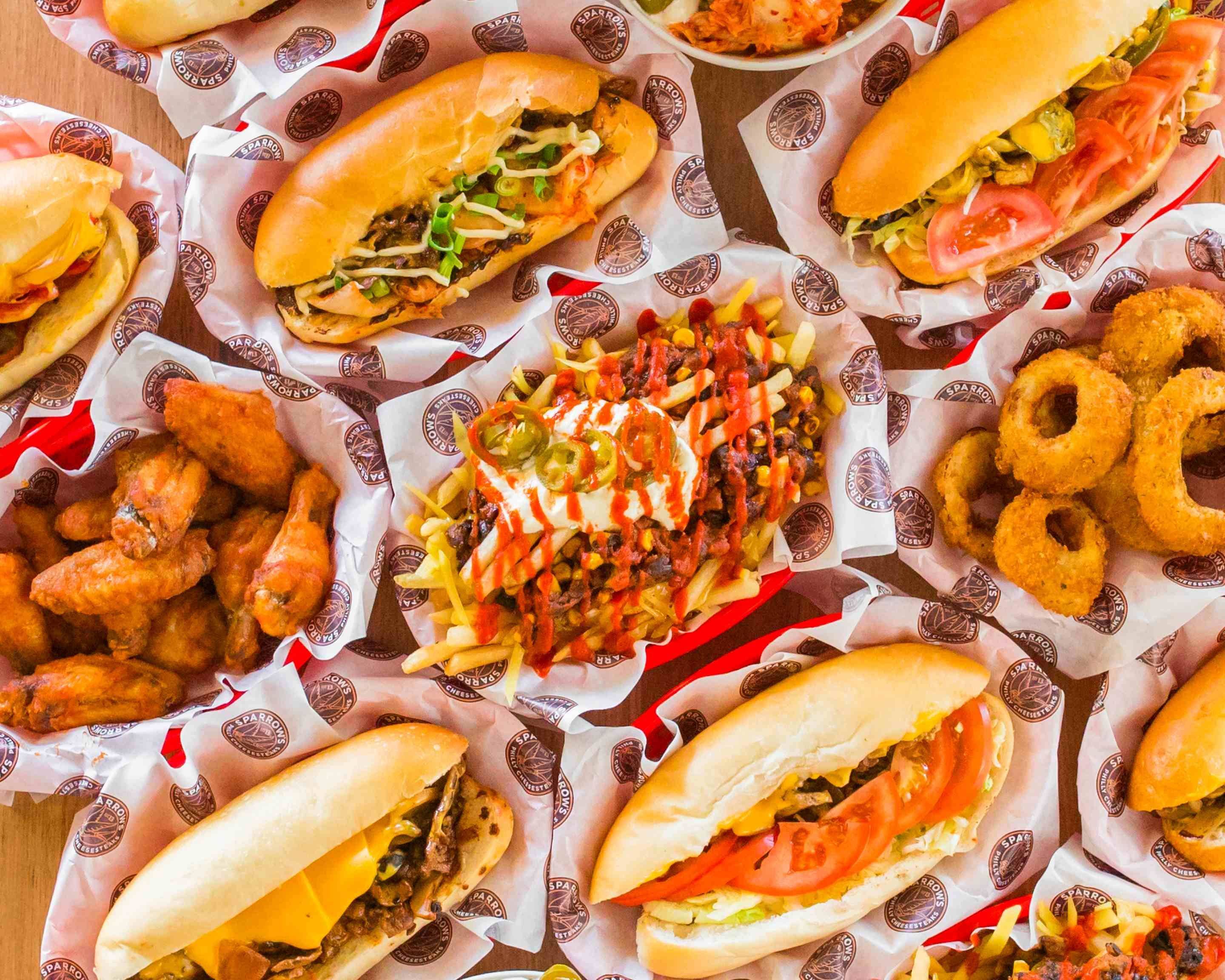 Order Cowboy cheesesteak 🔥 - Menu & Prices - Nashville Delivery | Uber Eats