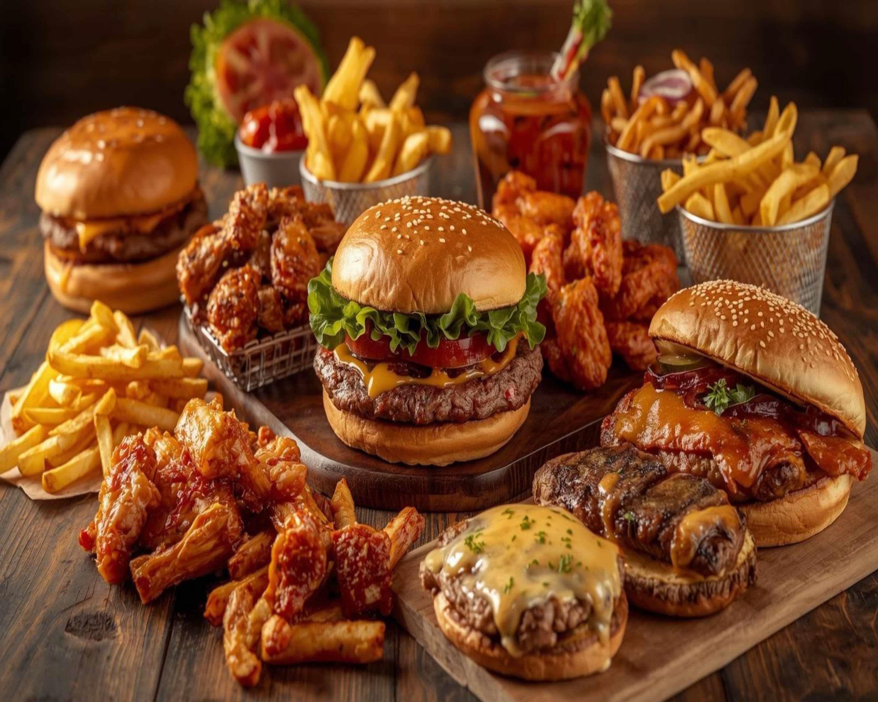 Back Alley Burger Menu Deals & Prices - Glasgow Delivery - Order with ...