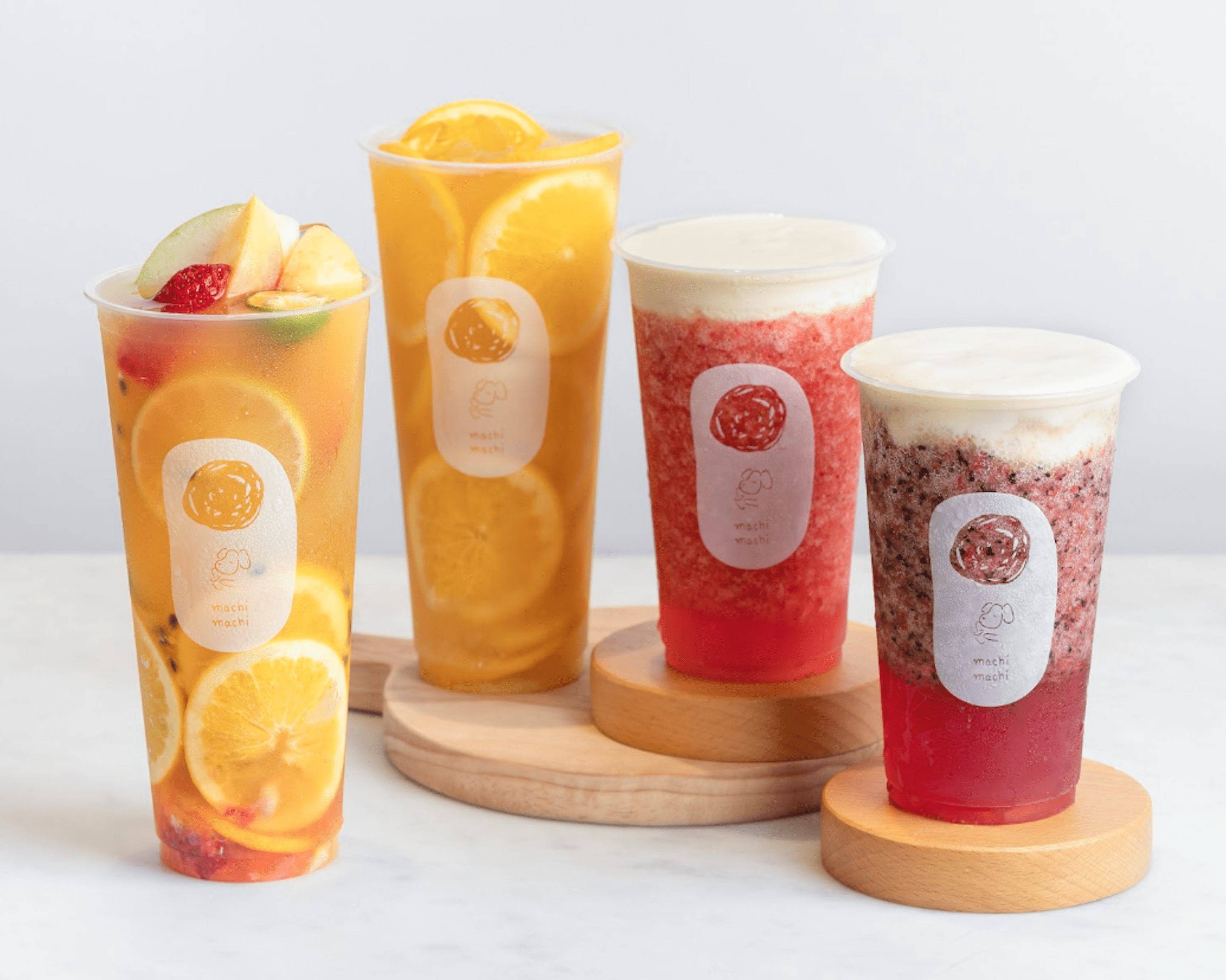 MACHI MACHI 麥吉 - Strasbourg menu et prix - Livraison à Strasbourg ...