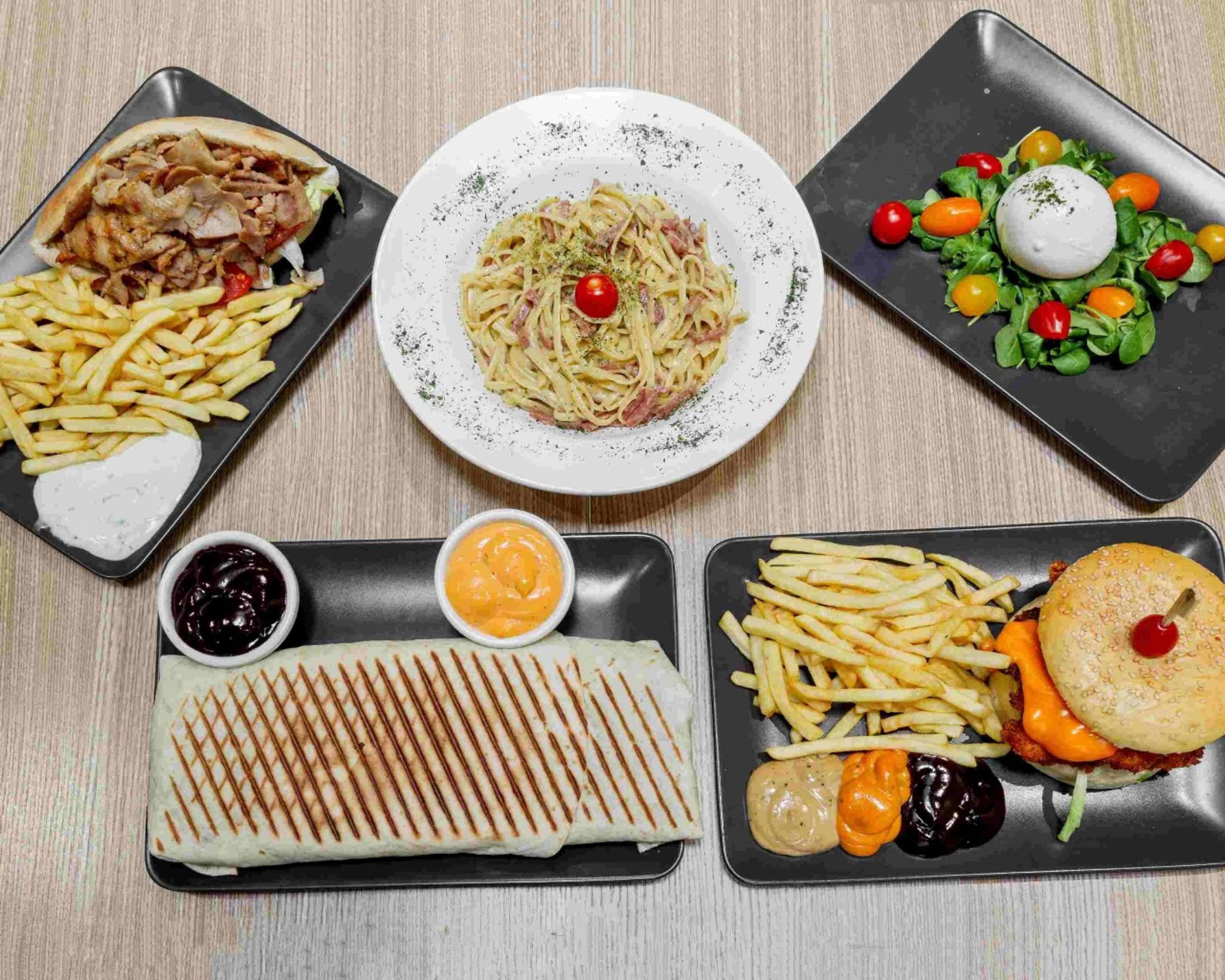 Commander d'un Pause V (St-Jean)【Menu et prix】| Ville de Québec | Uber Eats