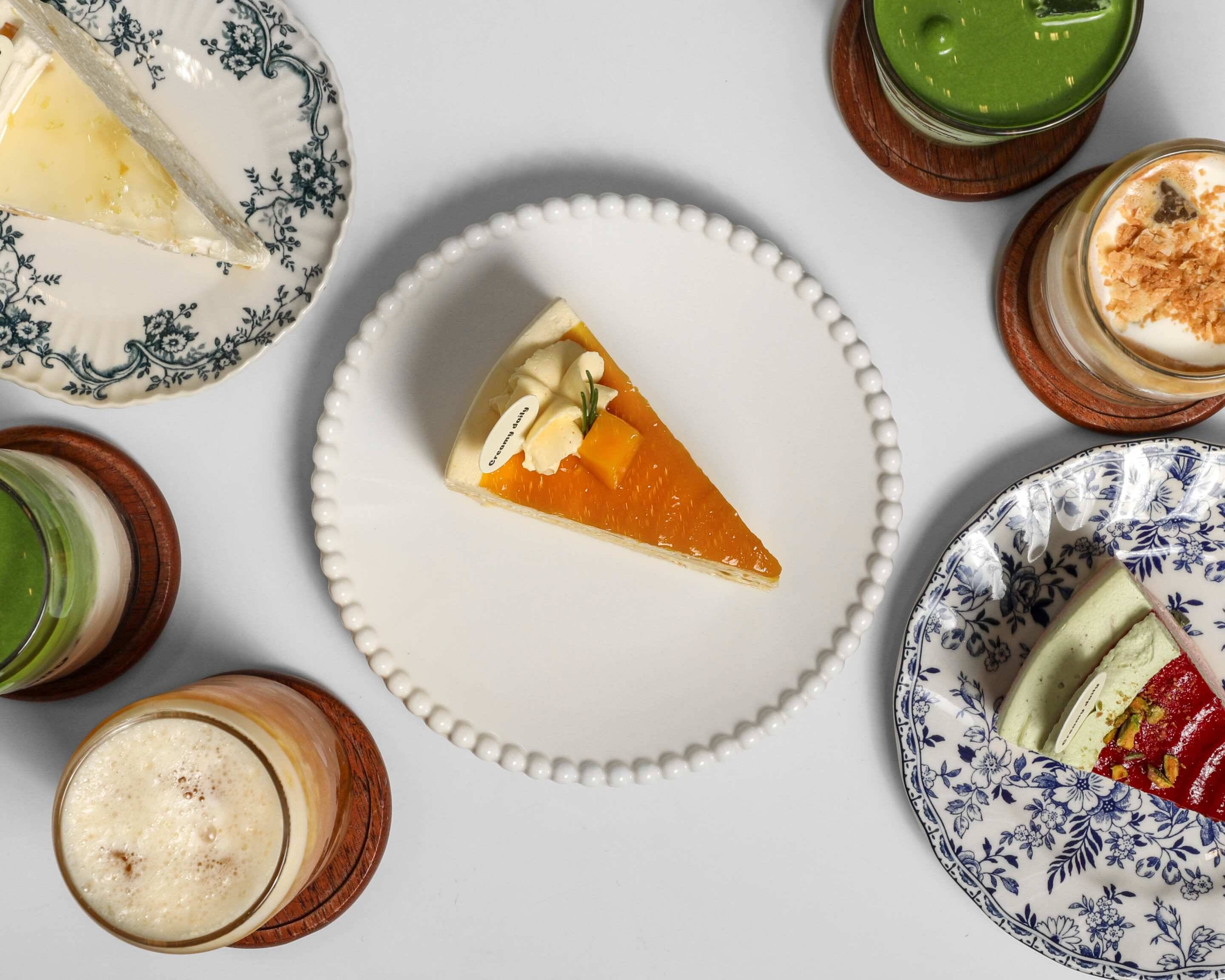 Creamy Daily menu, offres et prix - Livraison à Paris - Uber Eats