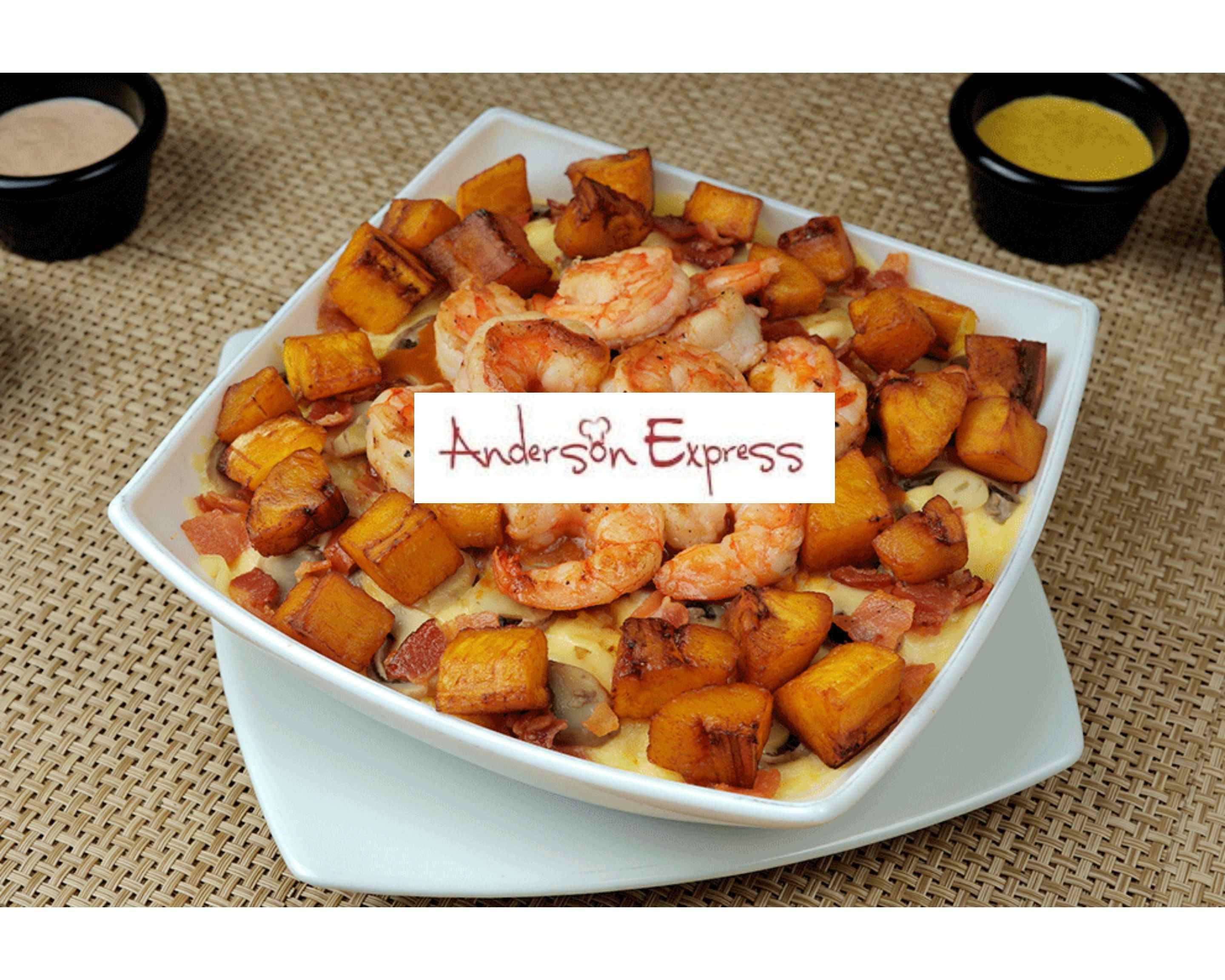 Anderson Express a domicilio en Guayaquil | Menú y precios | Uber Eats