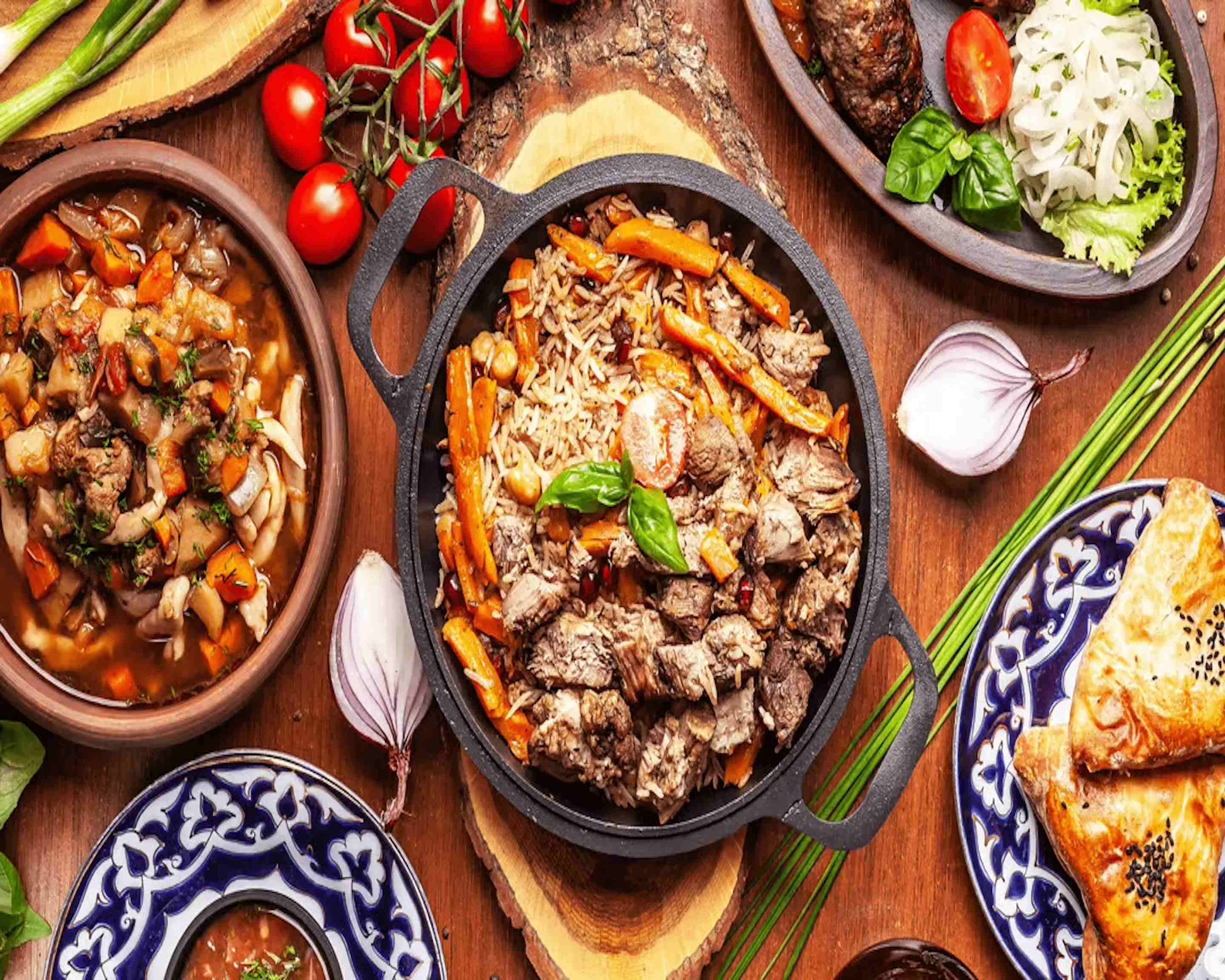 Raydan Restaurant Menu & Prices - Manchester Delivery - Order with Uber ...