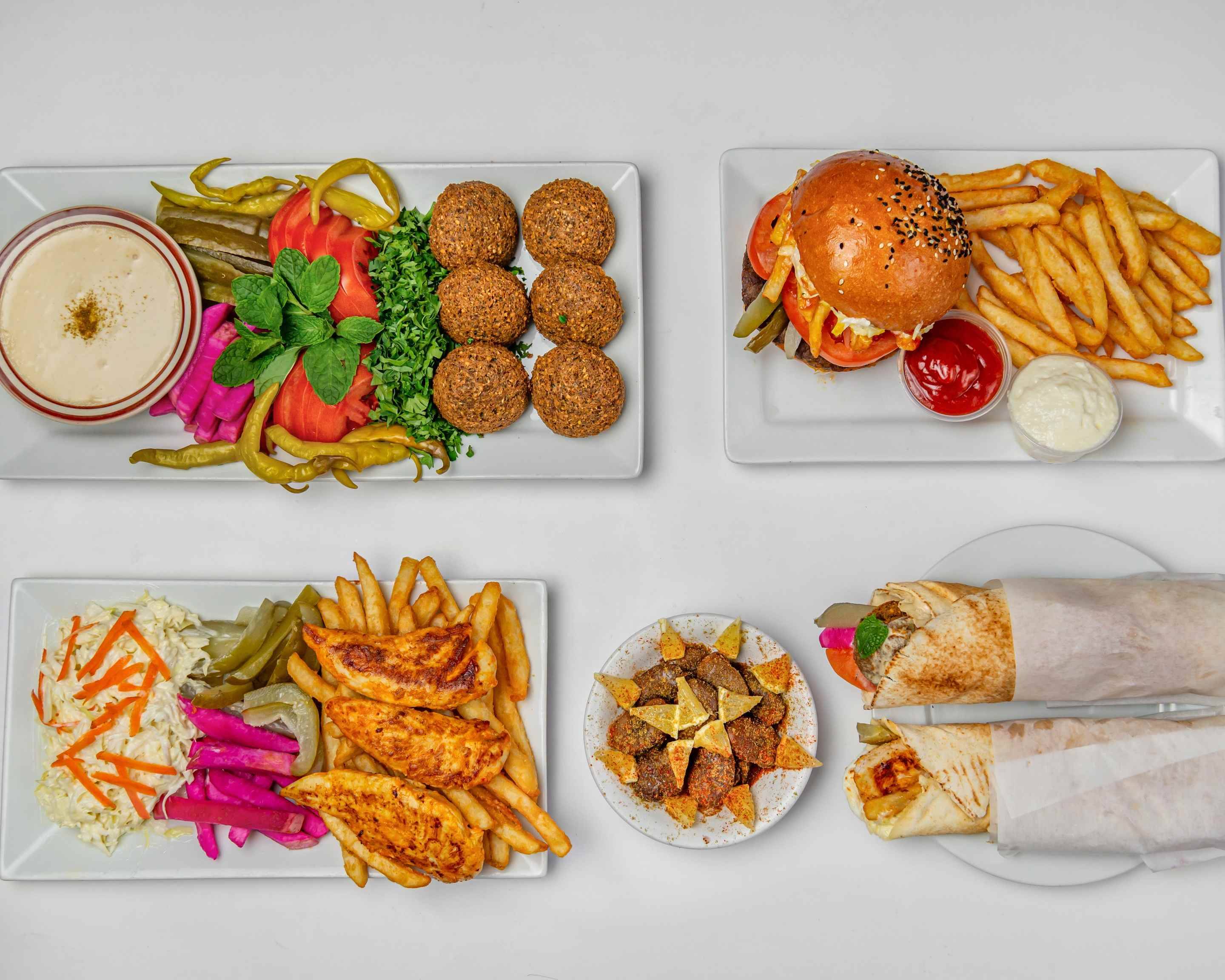 Order Falfoul - Menu & Prices - Montreal Delivery | Uber Eats