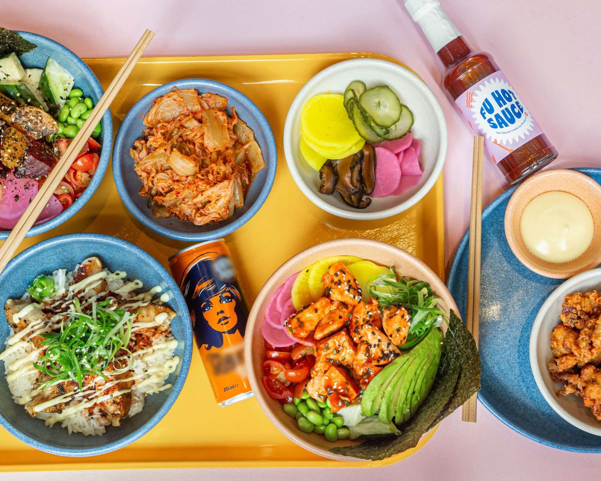 House of Fu Menu Deals & Prices - Manchester Delivery - Order with Uber ...