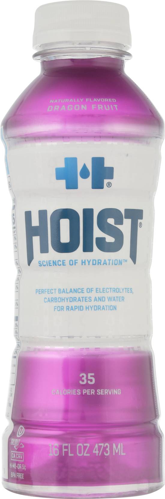 Hoist Rehydration Drink