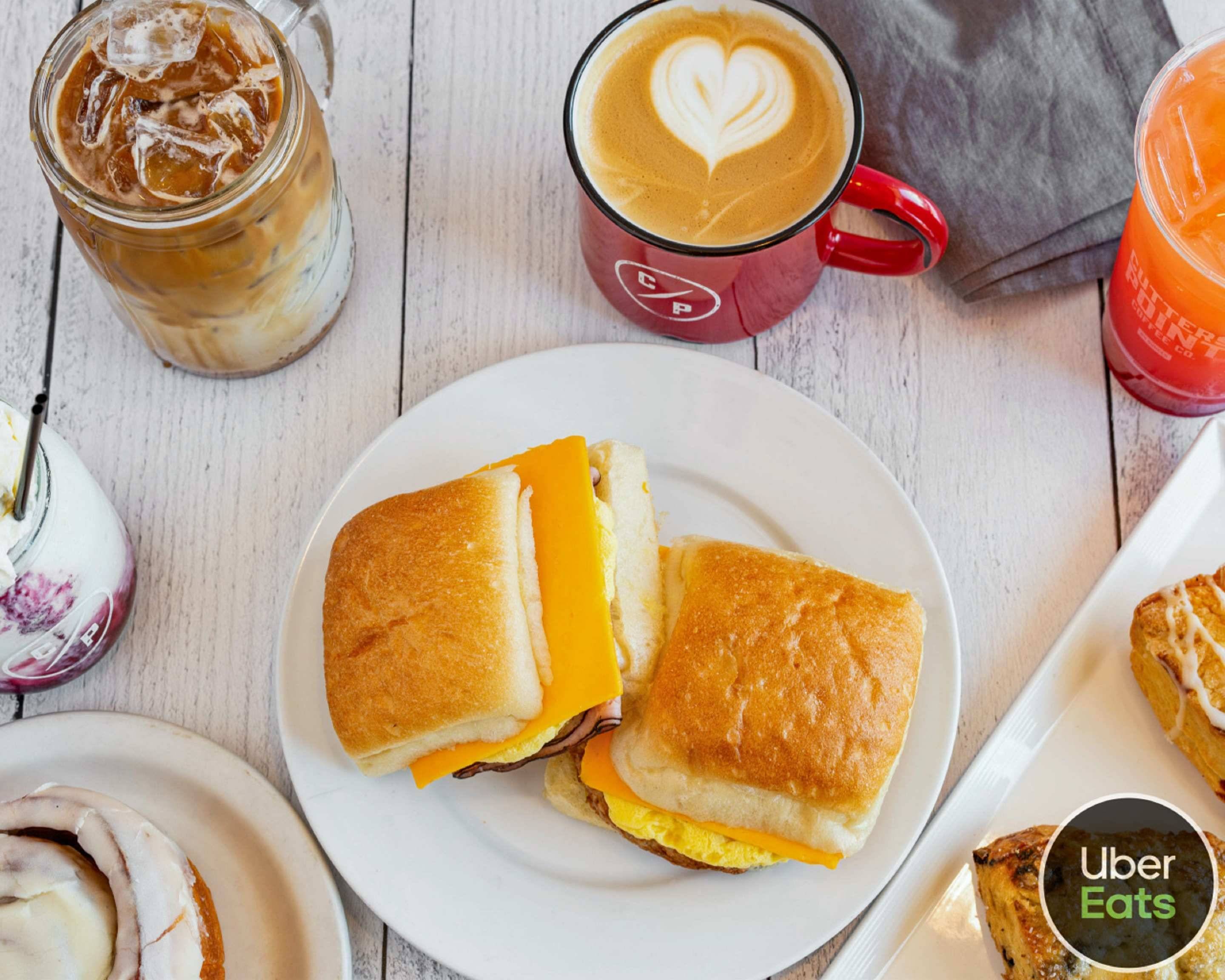 Order Lula Coffee Co - Menu & Prices - Kent Delivery | Uber Eats