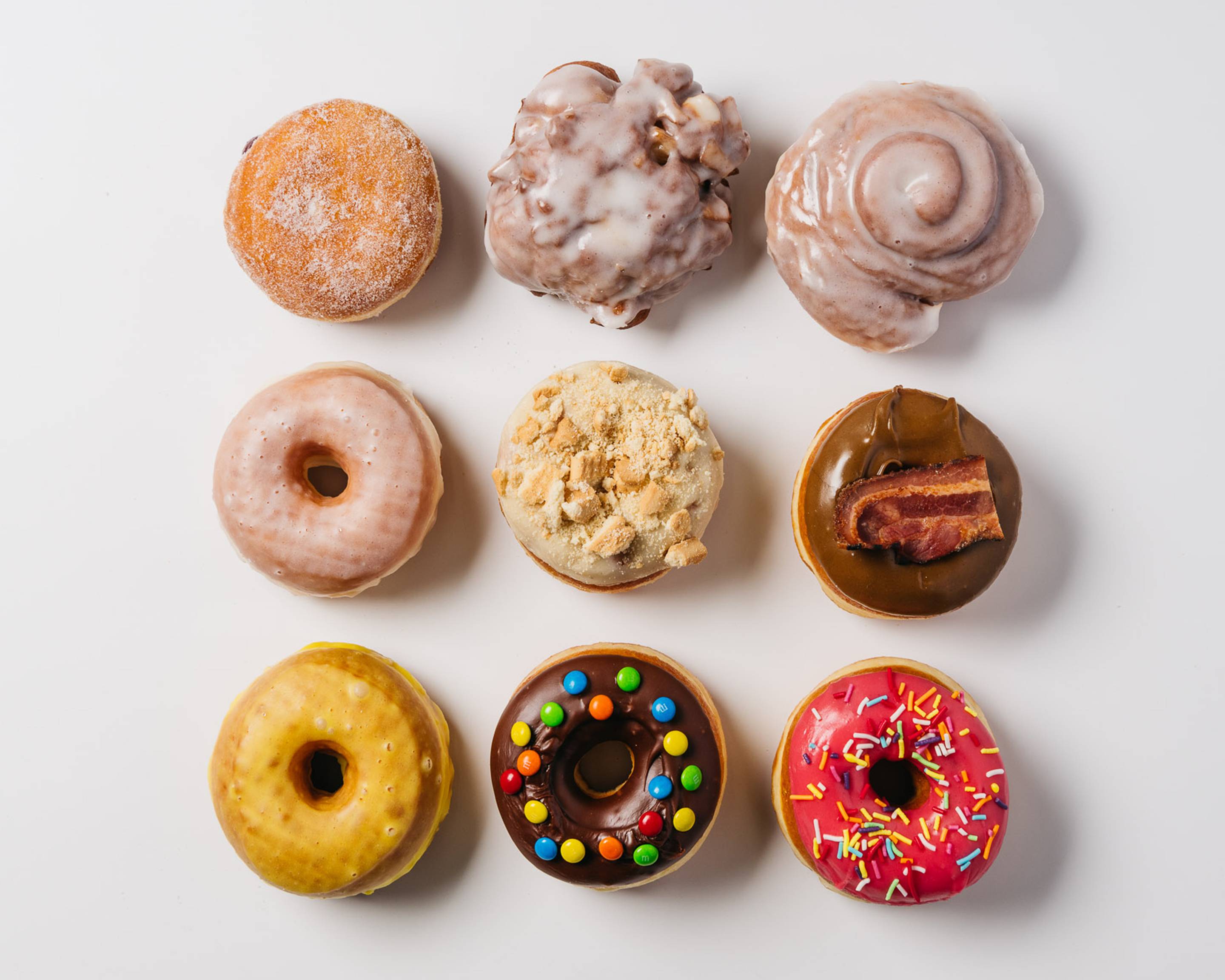 Order Donut Garage (Donut Garage) | Menu & Prices | Sydney Delivery ...