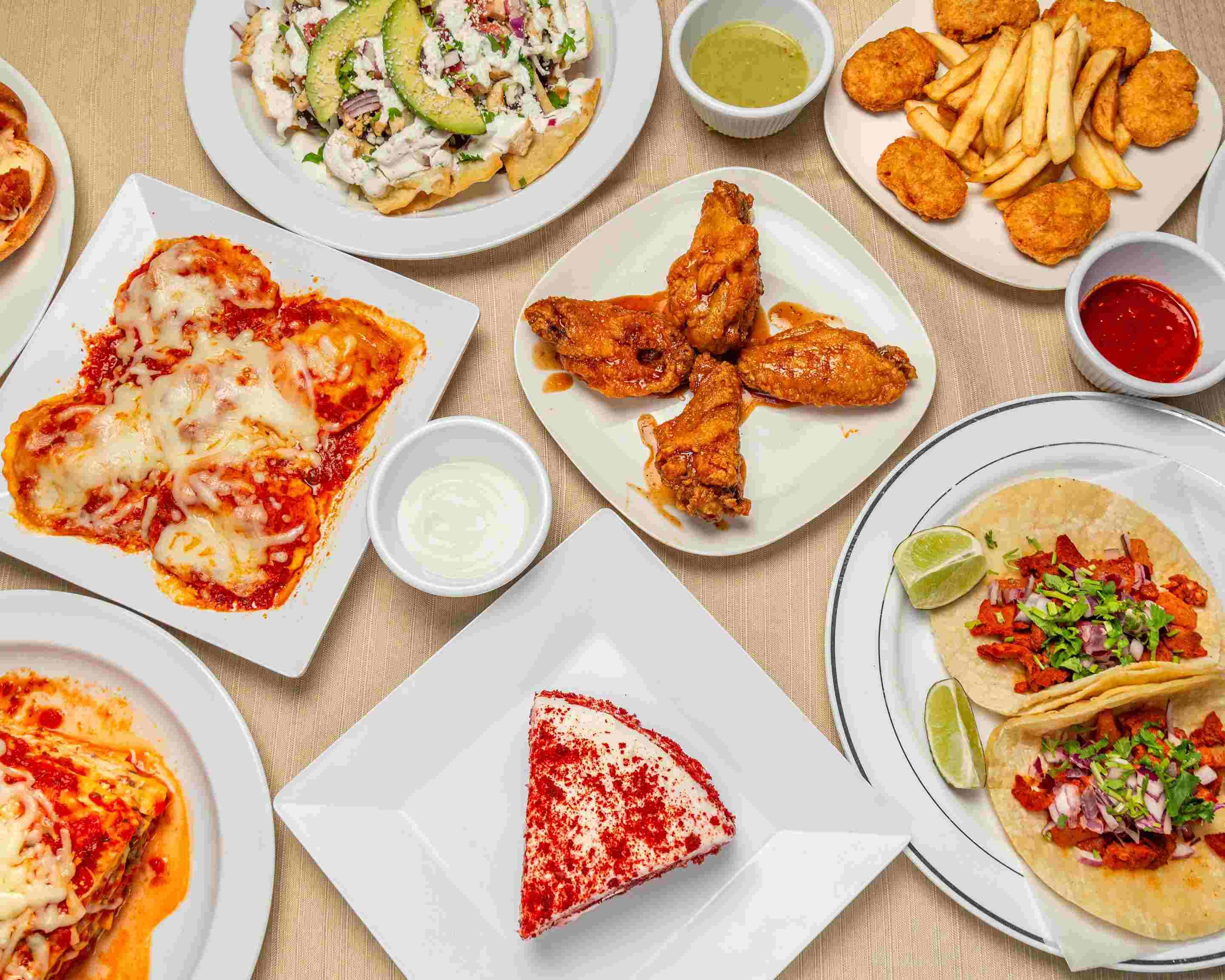 Order Mario's Pizza II - Menu & Prices - New York Delivery | Uber Eats