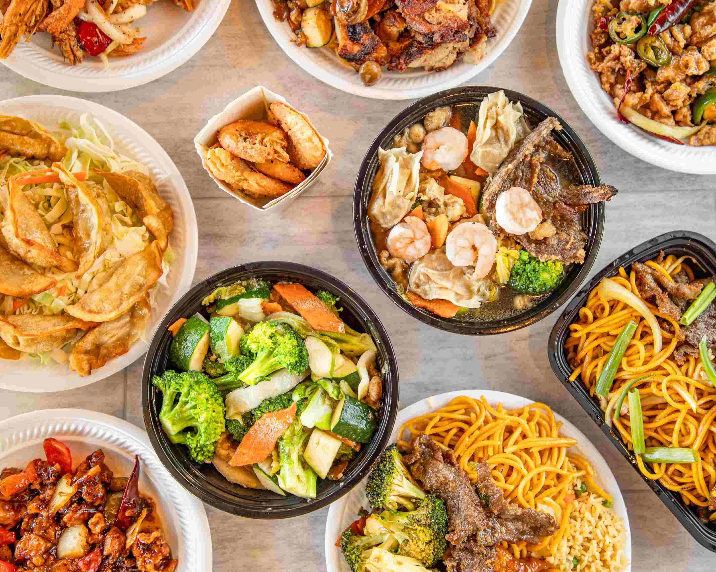 Order Wong's Wok Restaurant (NoHo) Menu Delivery【Menu & Prices】| Los ...