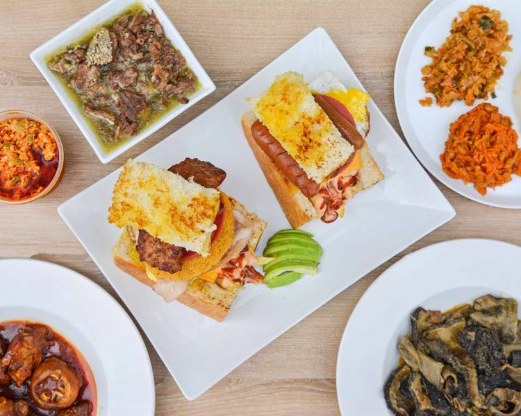 Order Jaboo's Food Empire Menu Delivery Online | Johannesburg | Menu ...