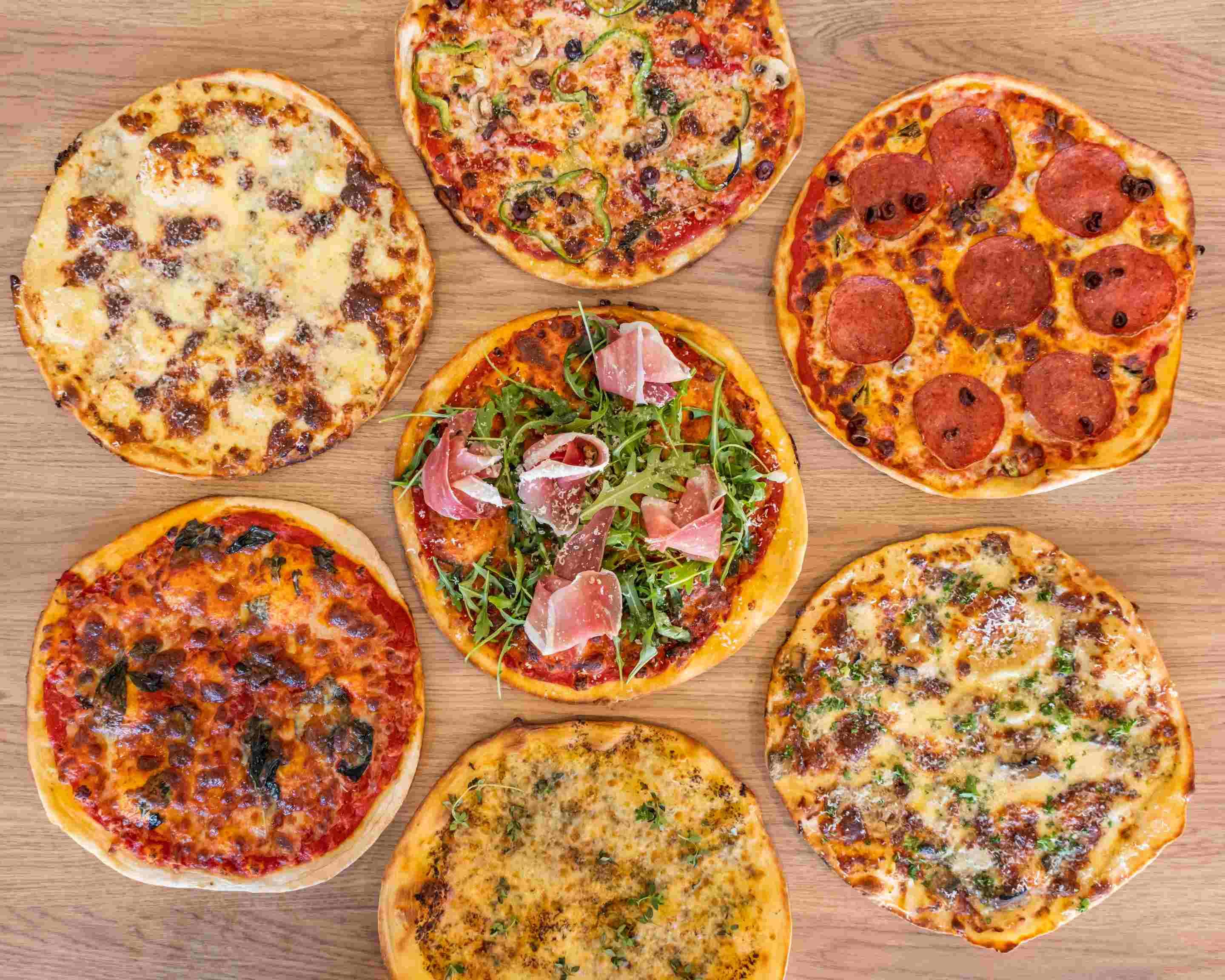 Order Fat Nonna's Pizza And Pasta | Menu & Prices | Newcastle Delivery ...