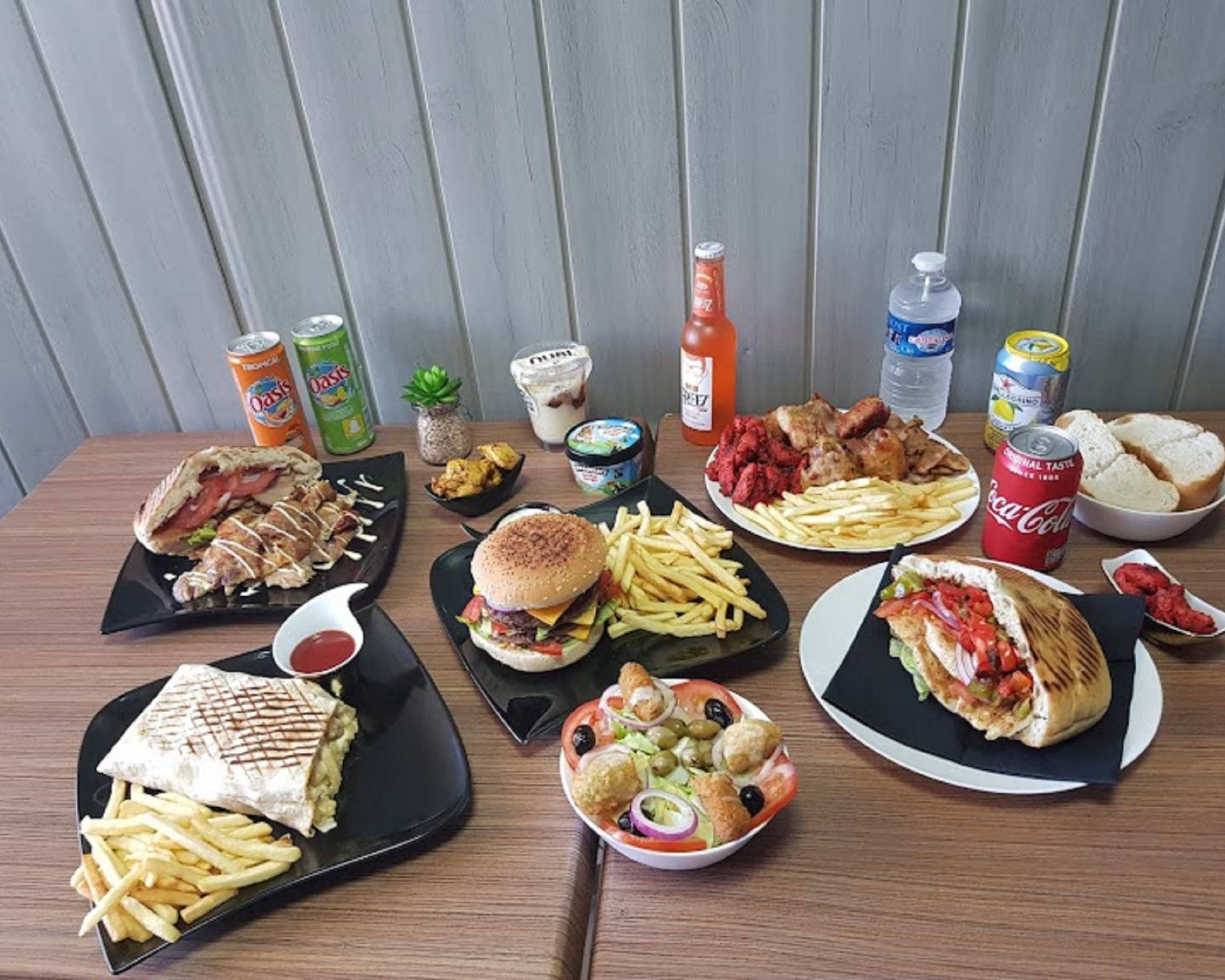 Livraison TM Food à Seyssinet-Pariset - Menu et prix | Uber Eats