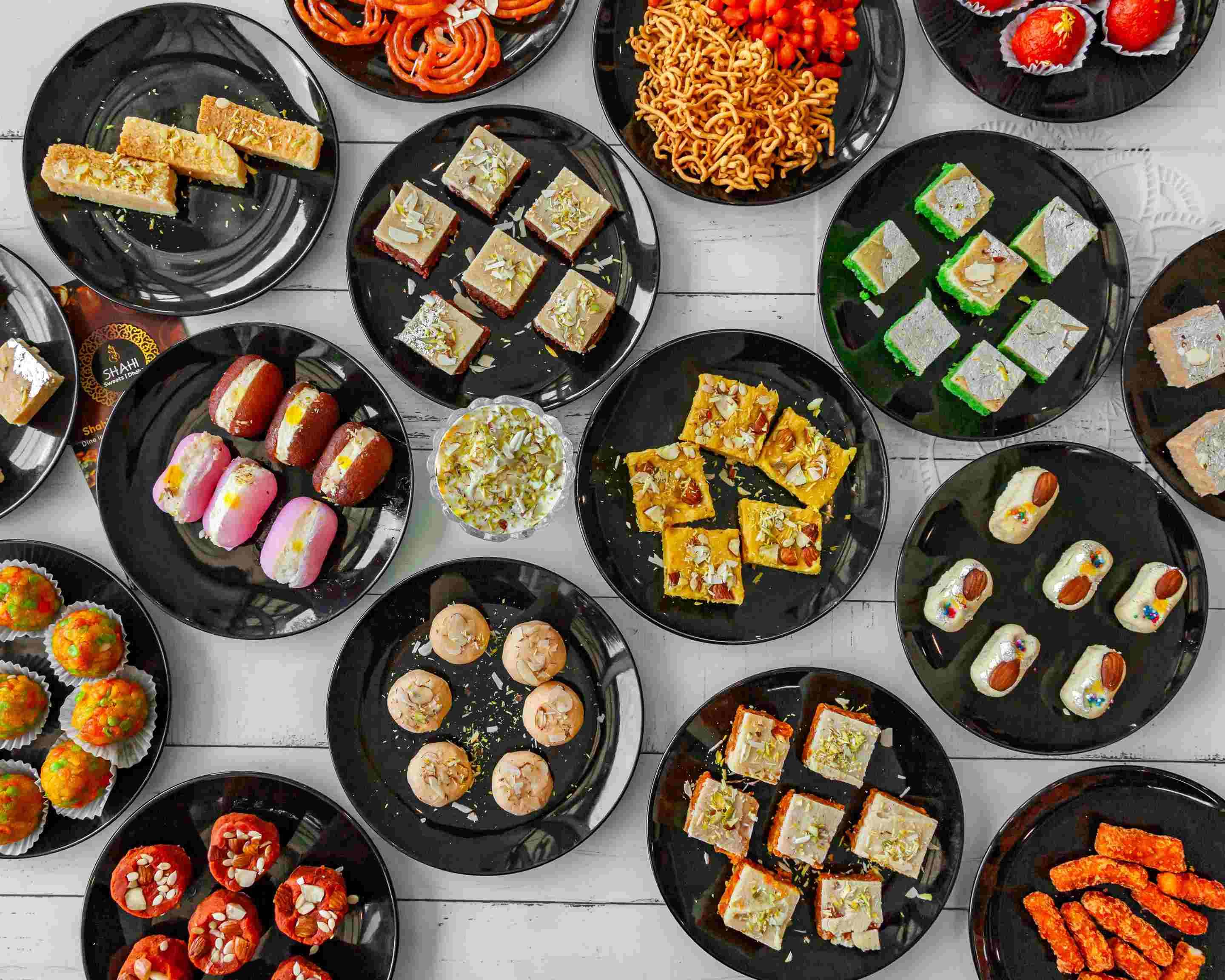 Order Shahi Sweets & Dhaba | Menu & Prices | Melbourne Delivery | Uber Eats