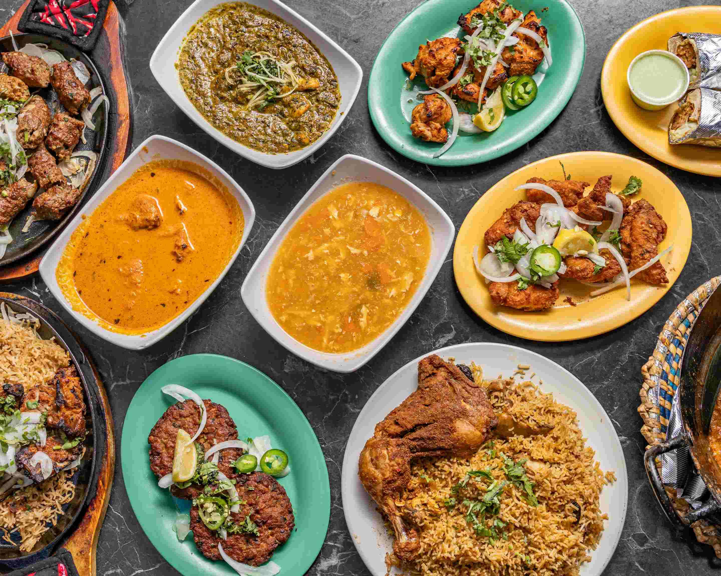 Order Kabab Hut (Lilburn) - Menu & Prices - Lilburn Delivery | Uber Eats