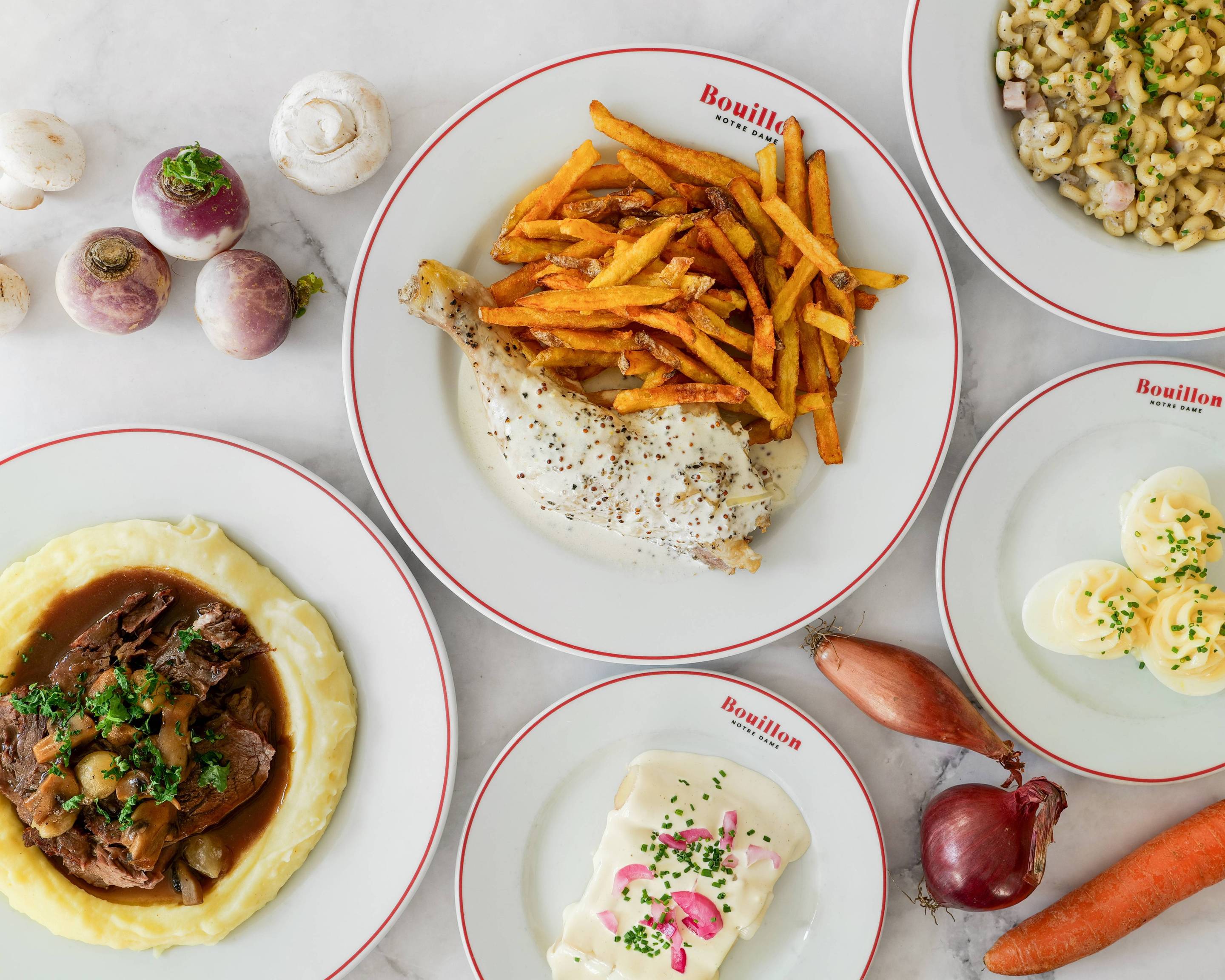 Bouillon Notre Dame menu, offres et prix - Livraison à Dijon - Uber Eats