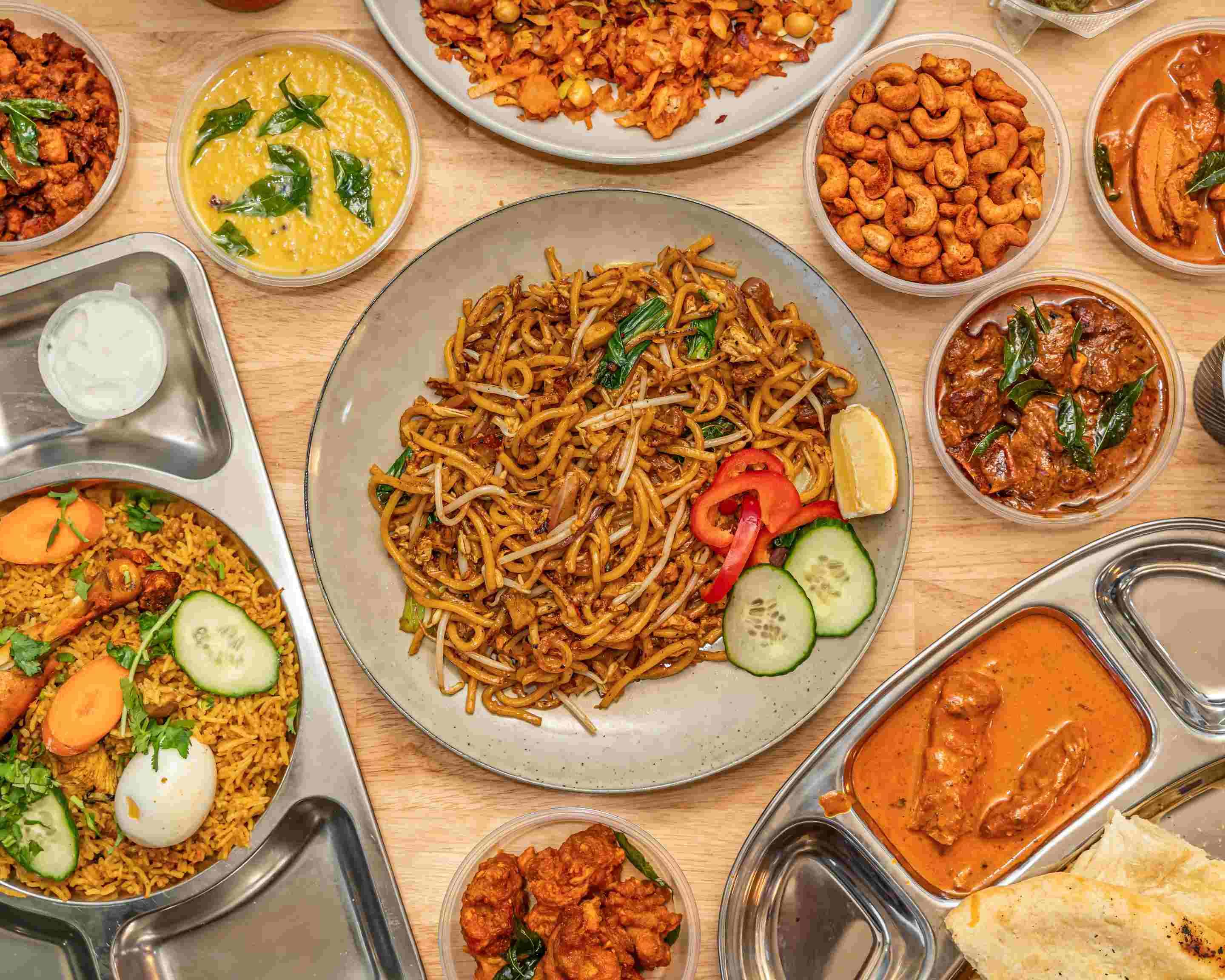 Velu Restaurant (Cranbourne) Menu Takeout in Melbourne | Delivery Menu ...