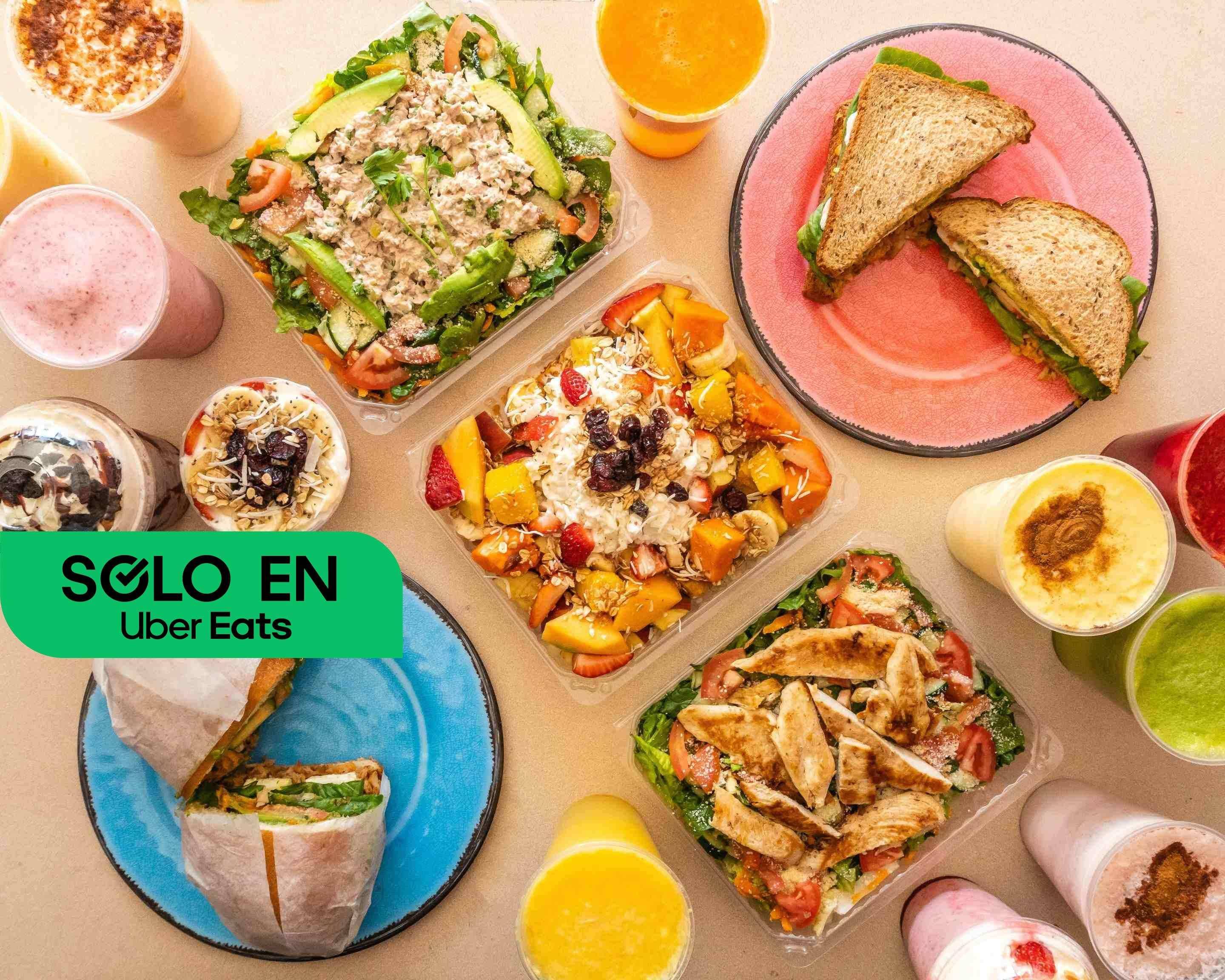 Nutri-jugos a Domicilio en Tijuana | Menú & Precios | Uber Eats