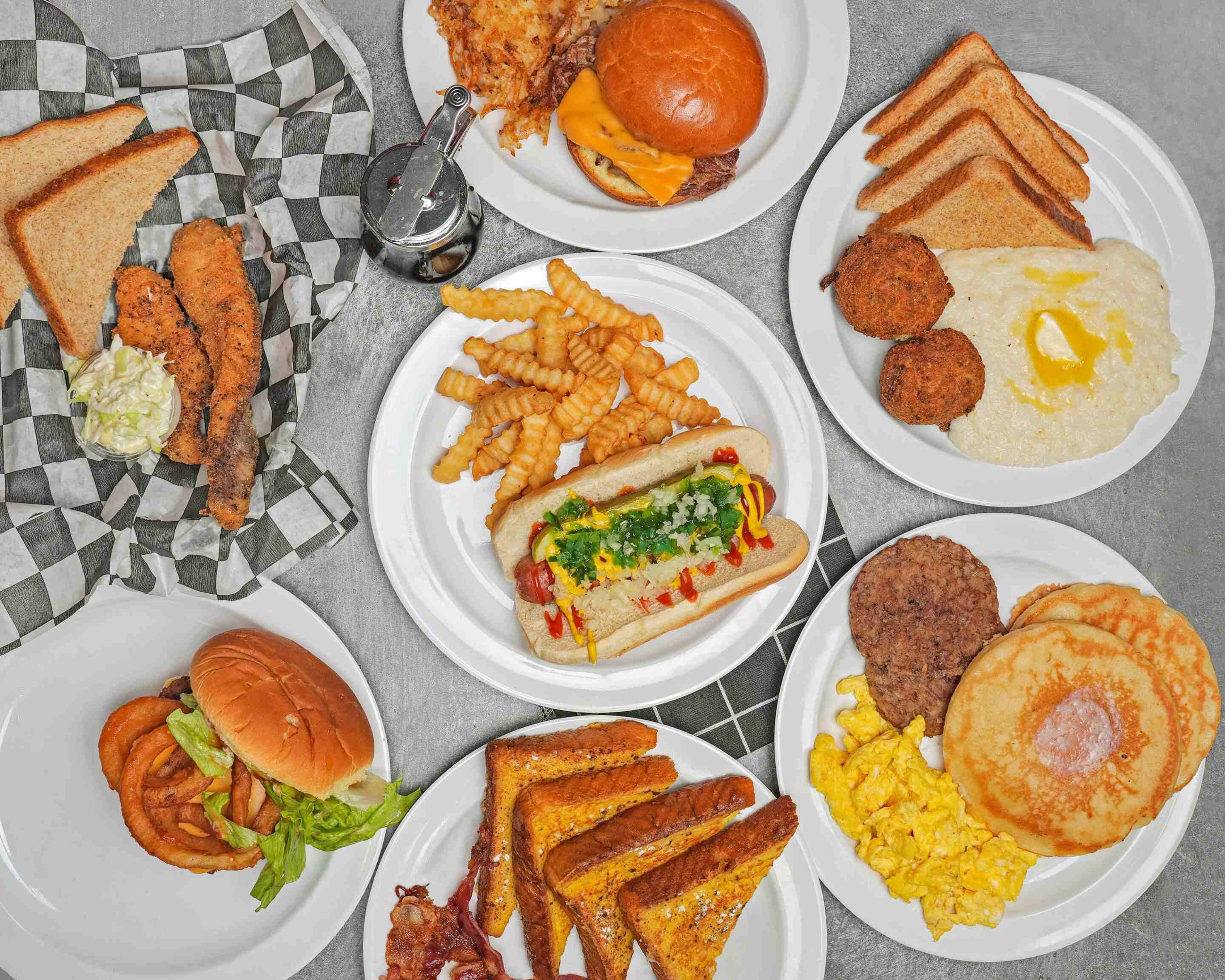 Order Doe Doe's Eatery - Menu & Prices - Oak Park Delivery | Uber Eats