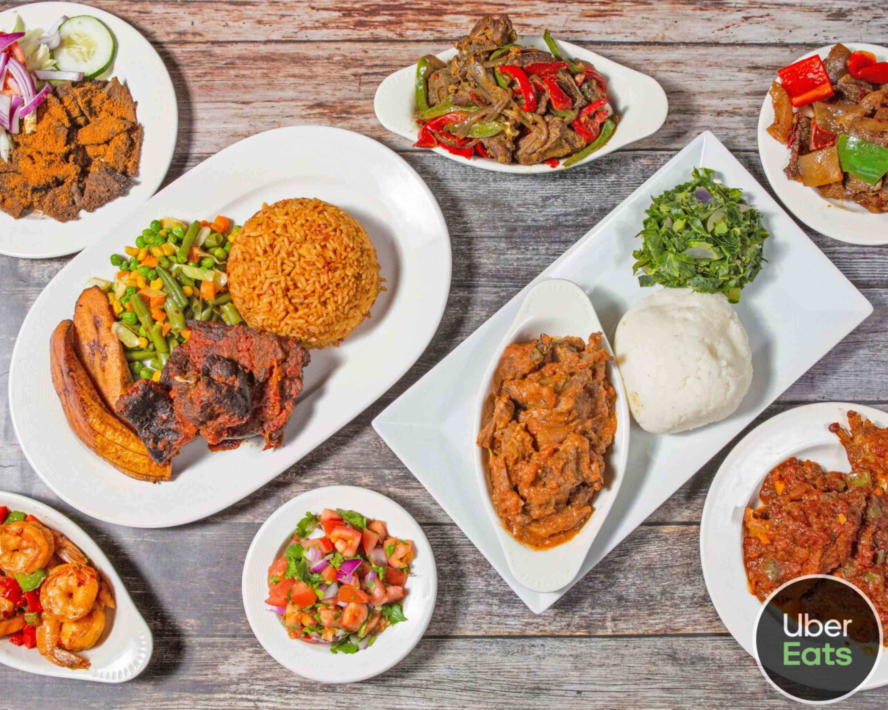 Order The Origin Restaurant & Lounge - Menu & Prices - Newark Delivery ...