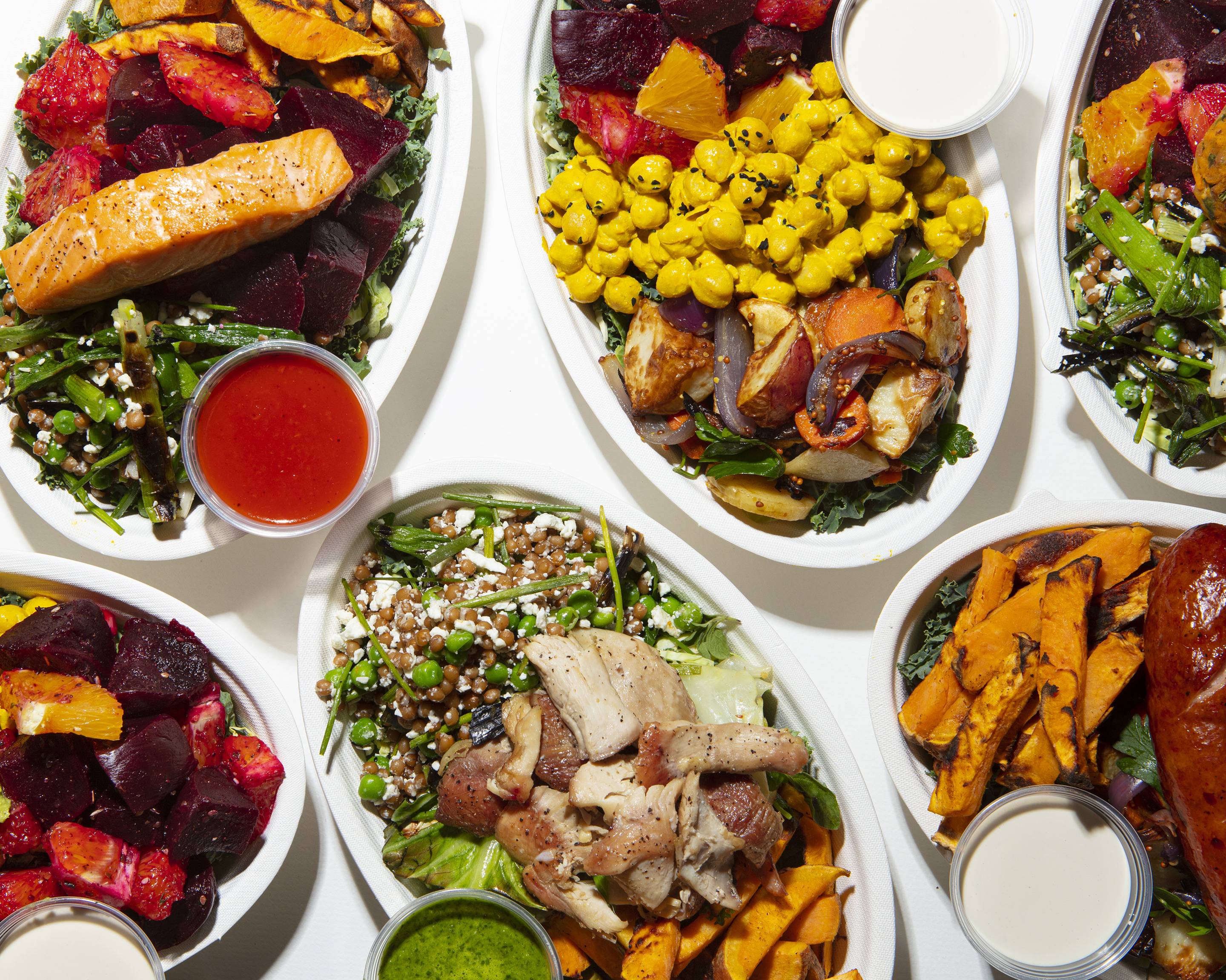 Order FARE | Sterling Food Hall (previously Revival) Delivery in ...