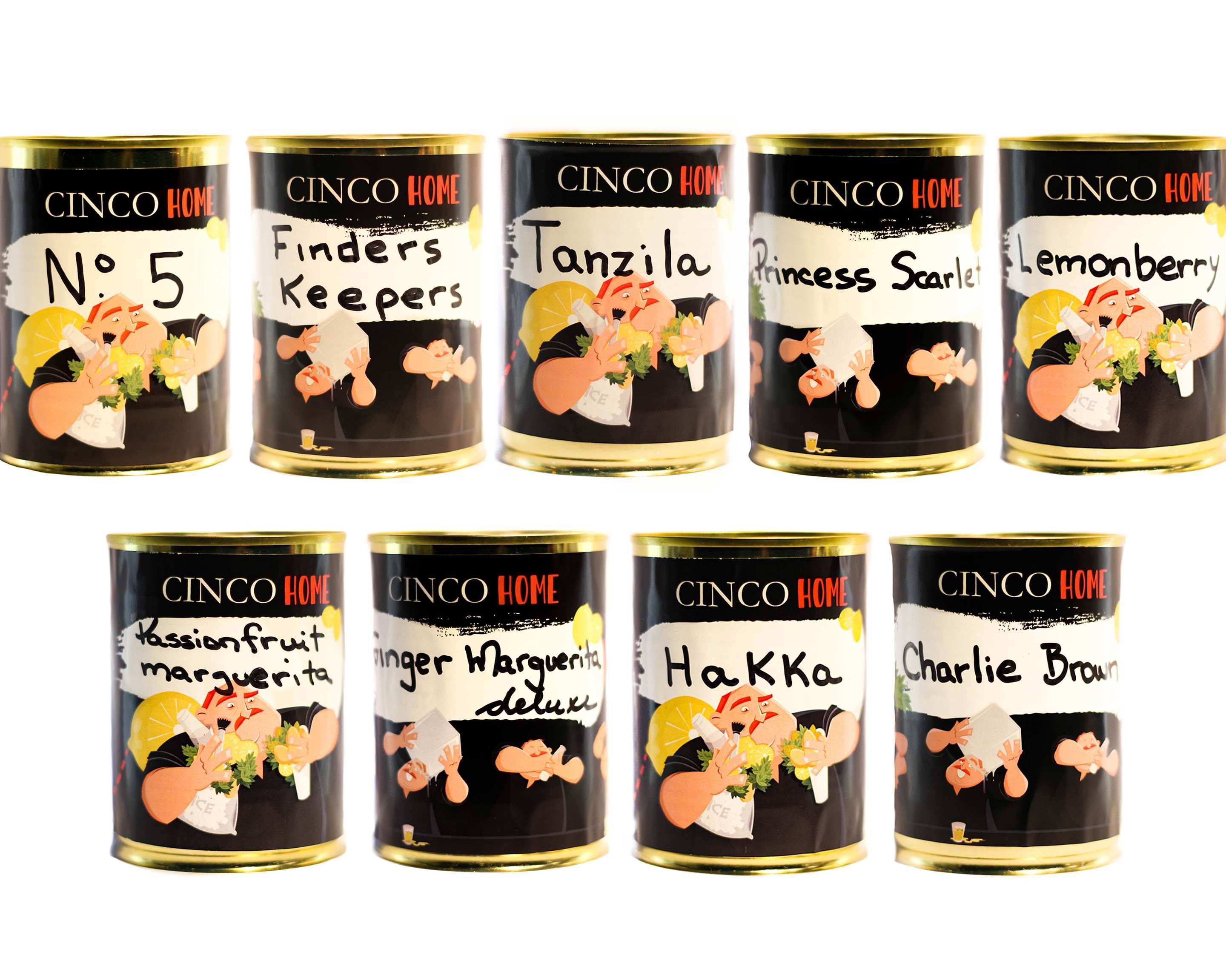 CINCO lounge Cocktail Bar delivery Lisboa - Menu and prices | Uber Eats