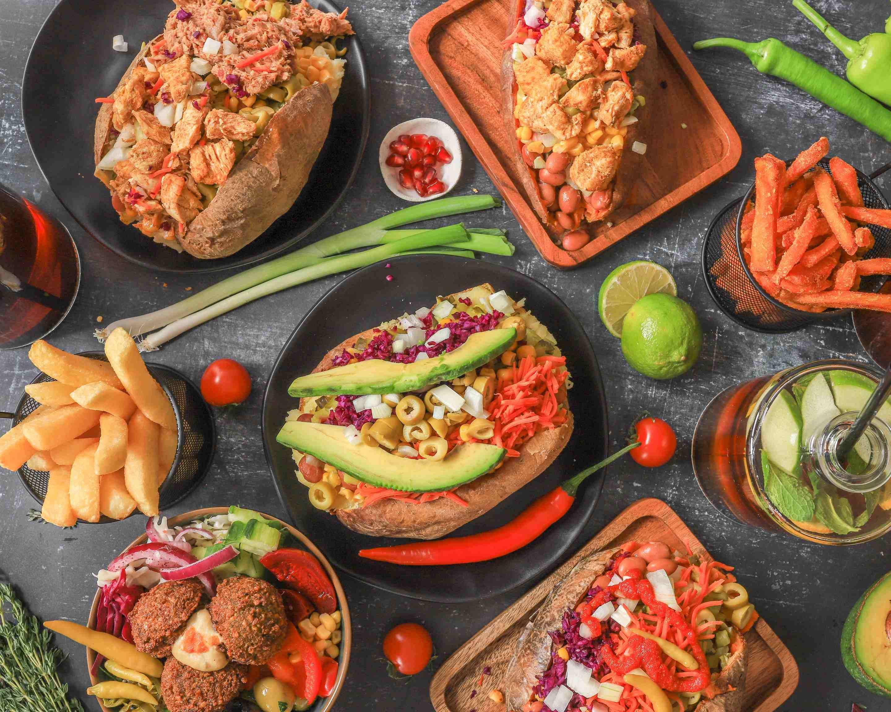 Bestellen bij Potaé - Utrecht in Utrecht | Menu en prijzen | Uber Eats