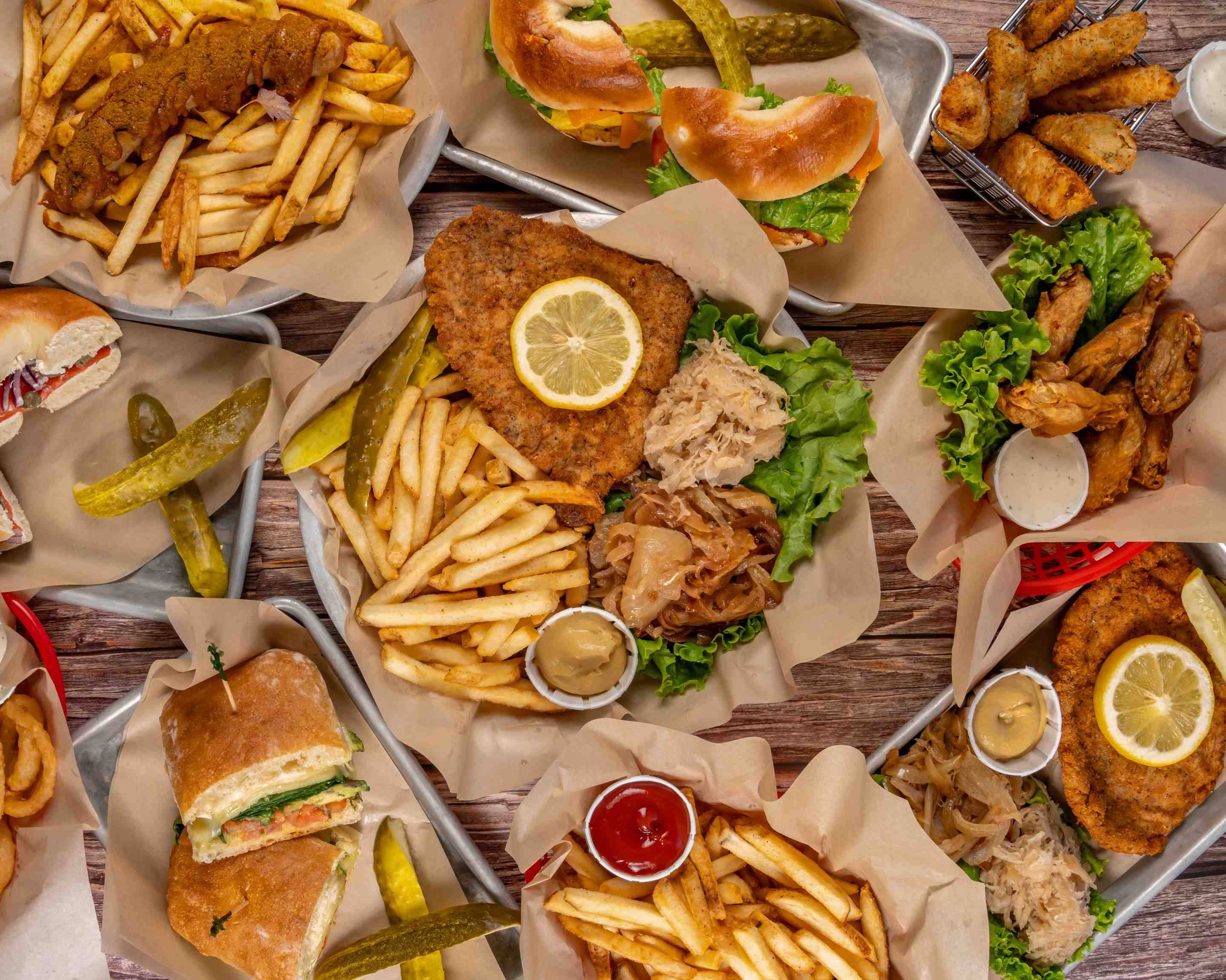 Order Kaisereck Deli Delivery【Menu & Prices】| Vancouver | Uber Eats