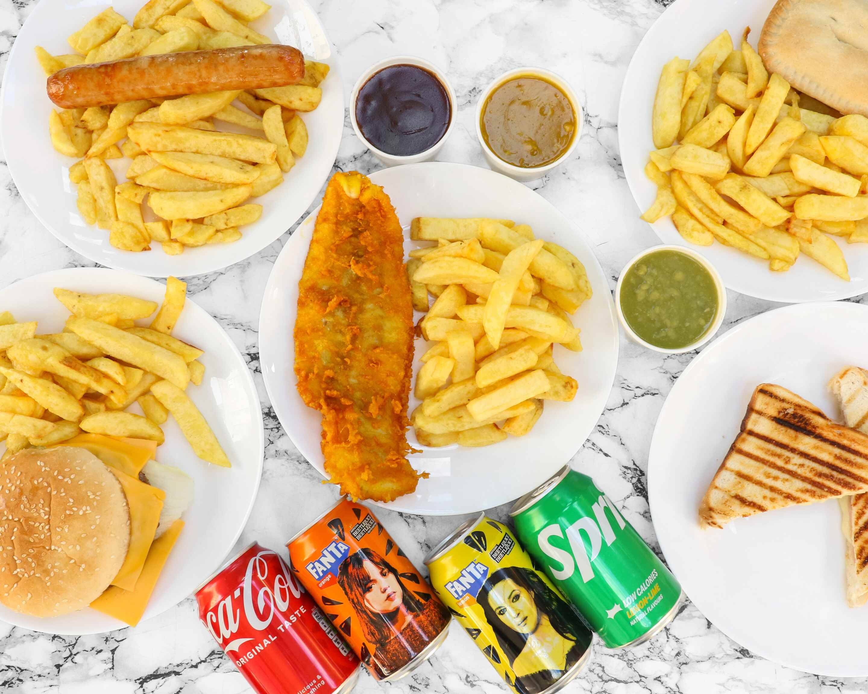 Meat N Plaice Menu - Takeaway in Manchester | Delivery menu & prices ...