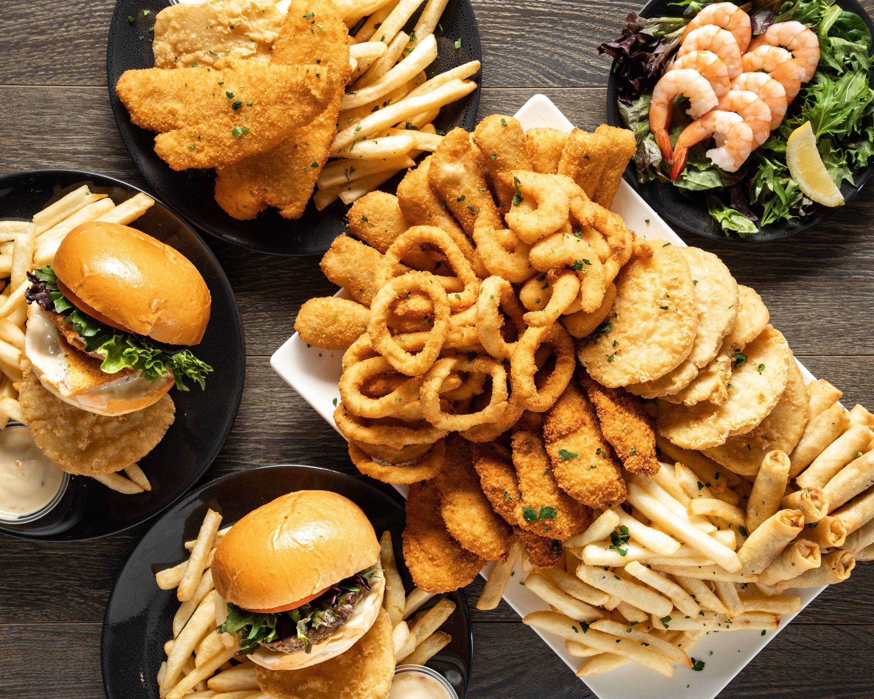 Order Barnacle Bill Marden | Menu & Prices | Adelaide Delivery | Uber Eats