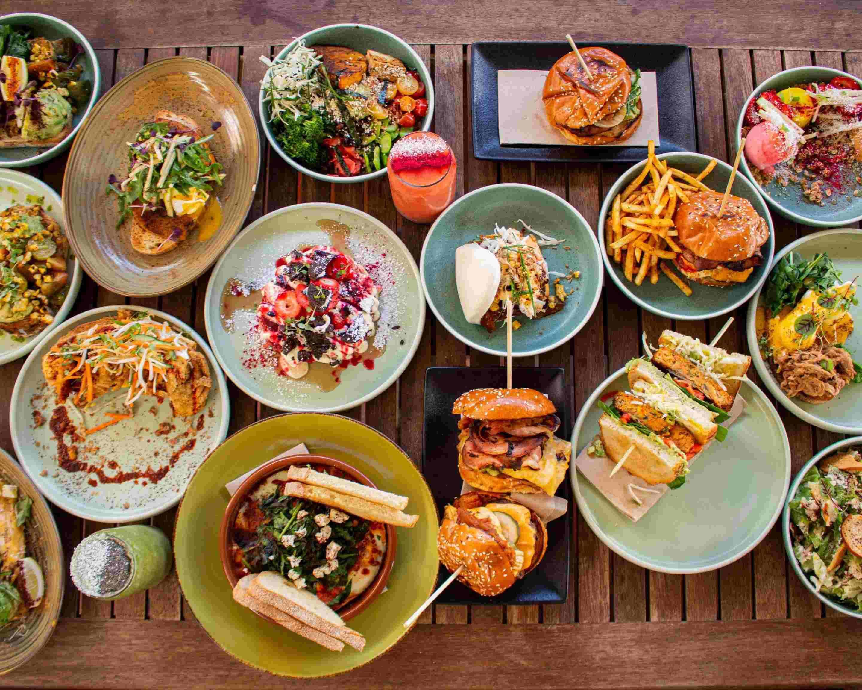 Straight and Narrow Restaurant Menu - Takeout in Melbourne | Delivery ...