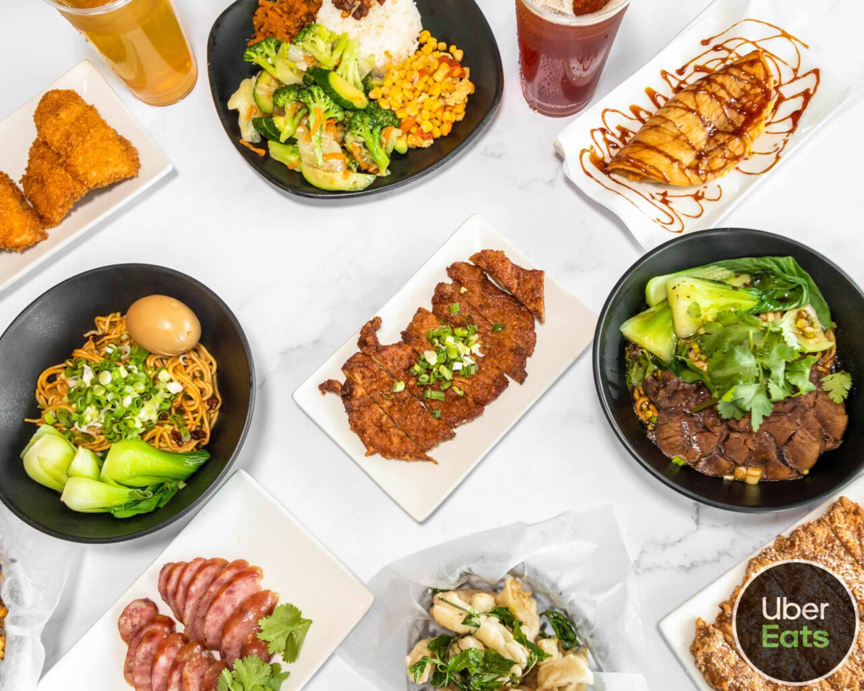 Order Why Thirsty Menu Delivery【Menu & Prices】| Los Angeles | Uber Eats