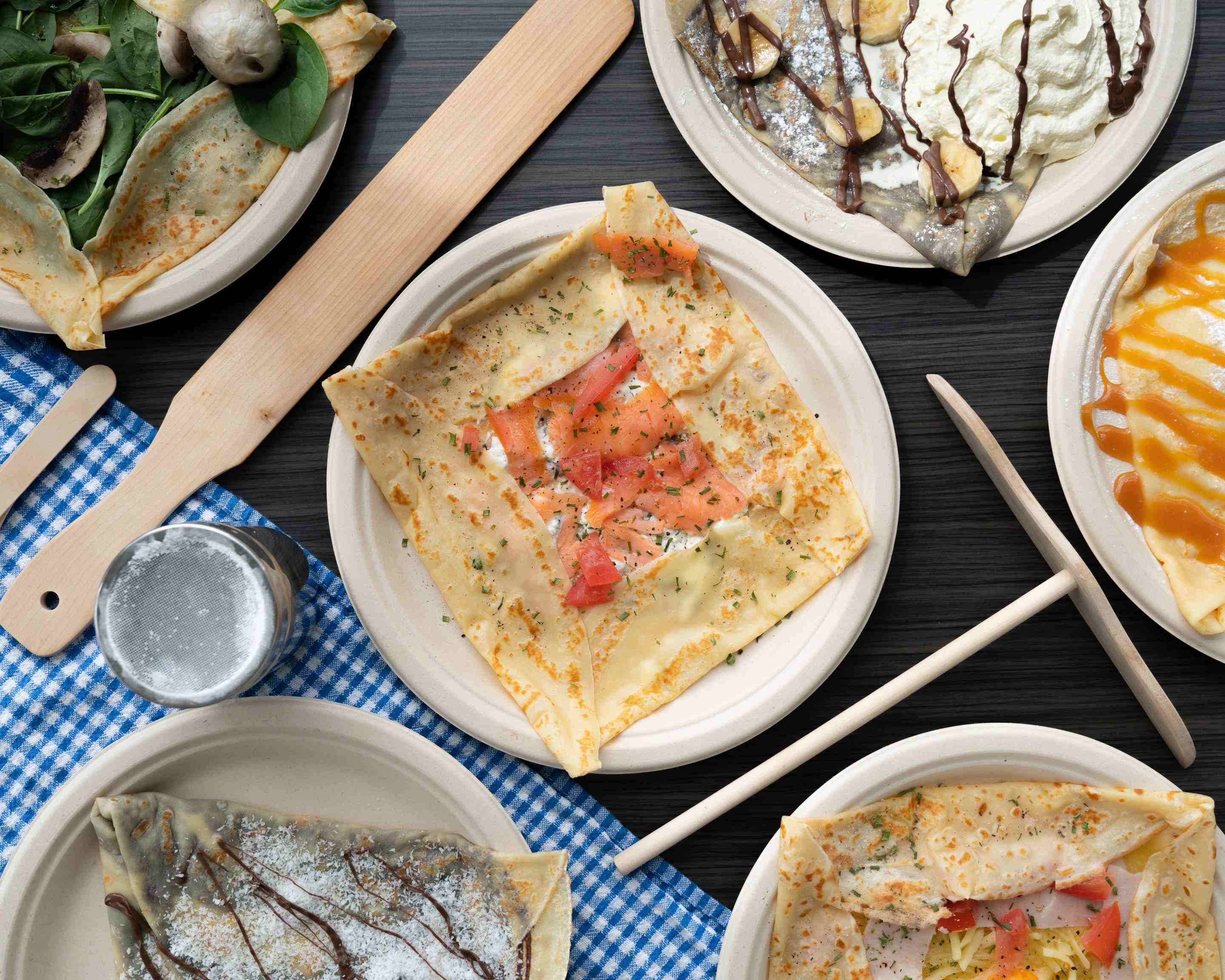 Order French Kiss Creperie - Northwest Auckland | Menu & Prices ...