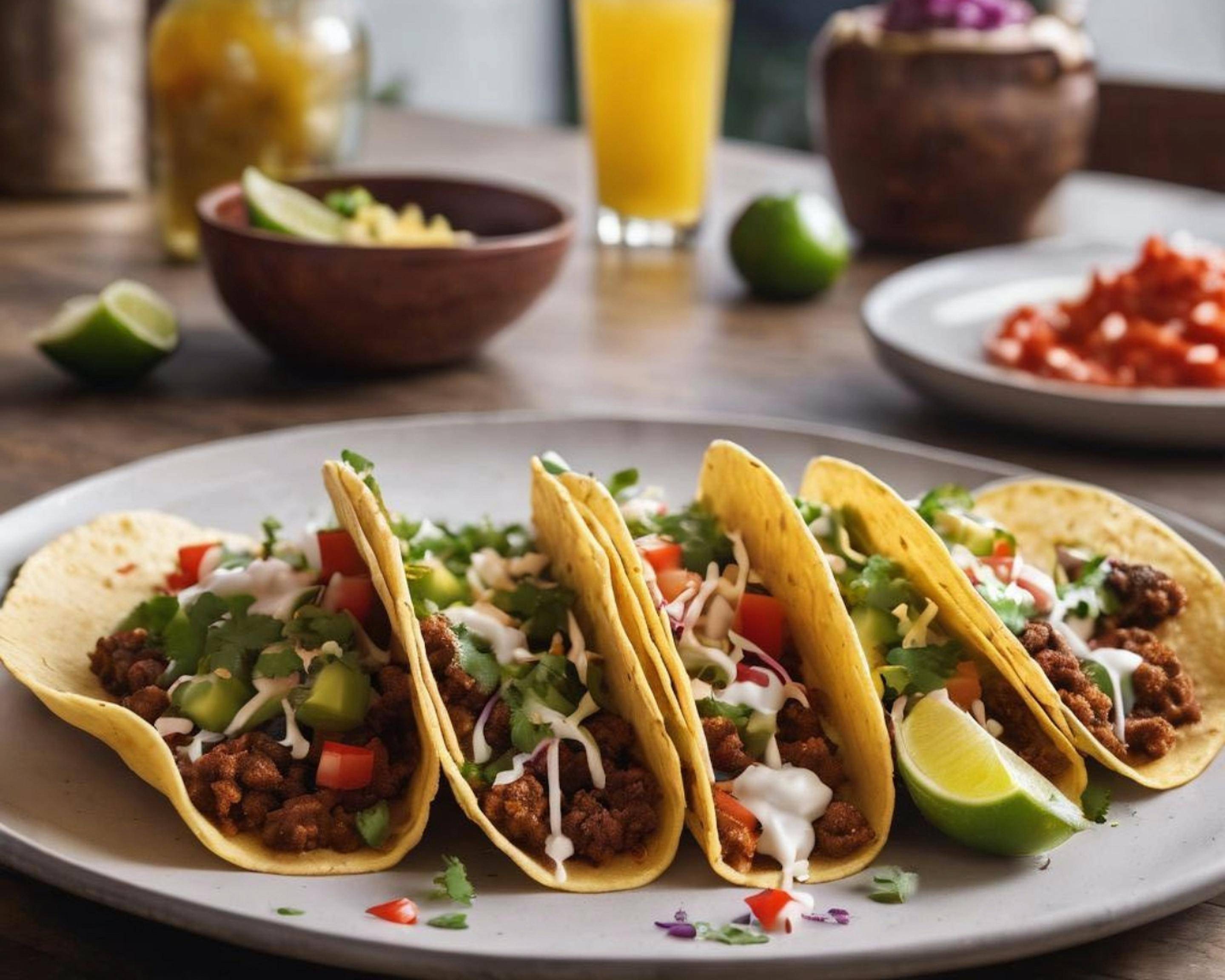 Order Tacos de la Calle (TOR03-1) Menu Delivery in Toronto | Menu ...