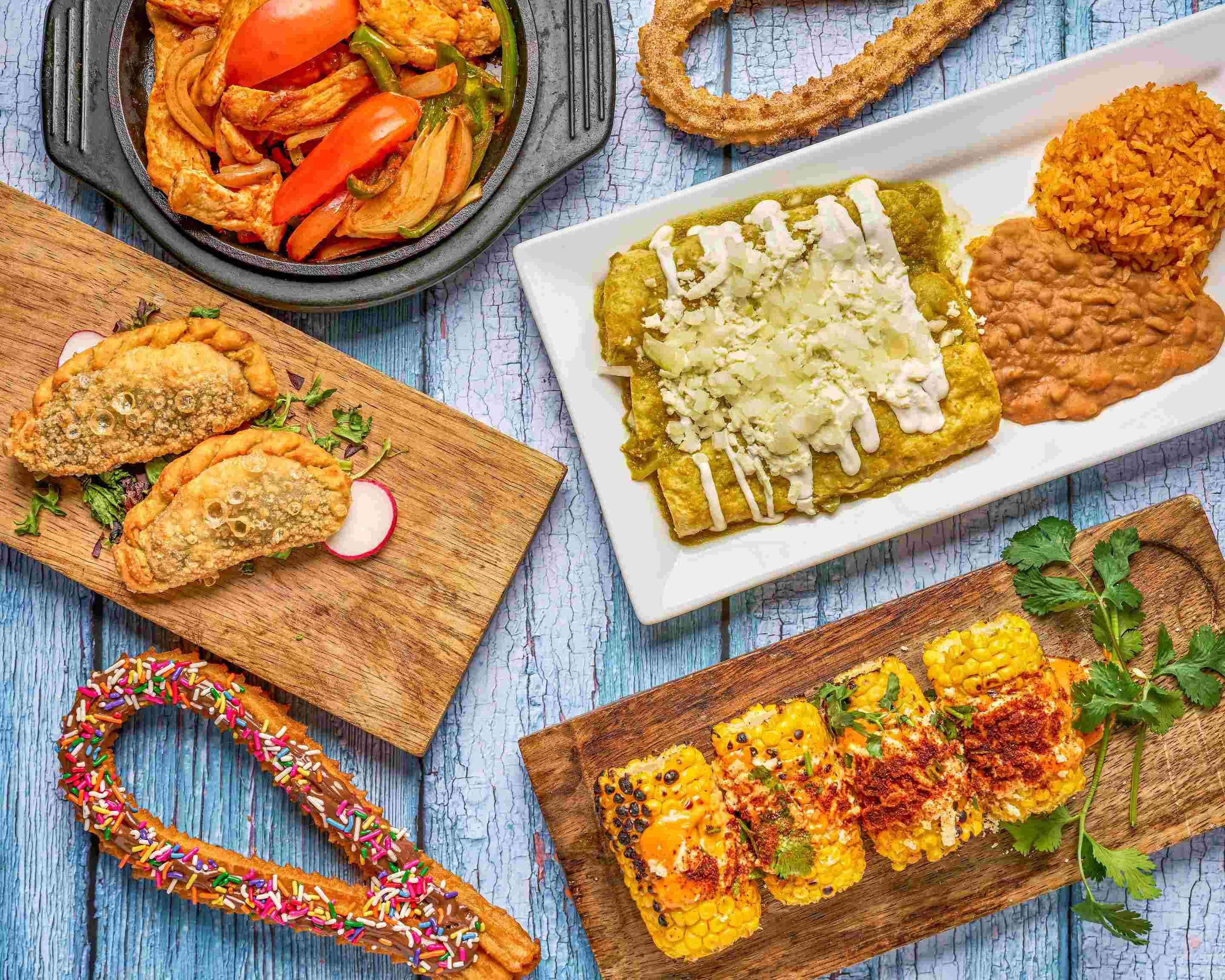 Order Cafe El Tapatio - Menu & Prices - Chicago Delivery | Uber Eats