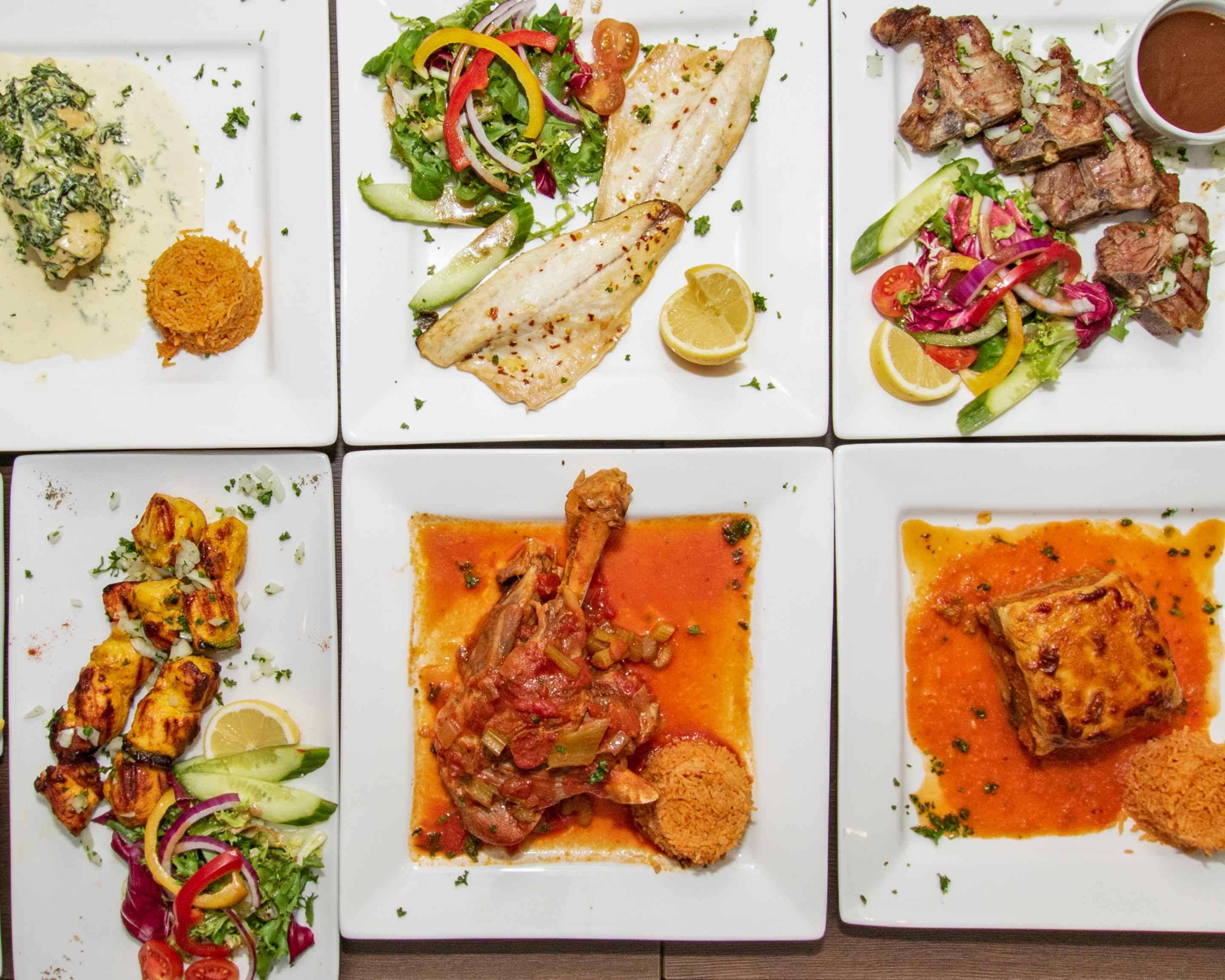 Greek Taverna. Menu & Prices - Merseyside Delivery - Order with Uber Eats