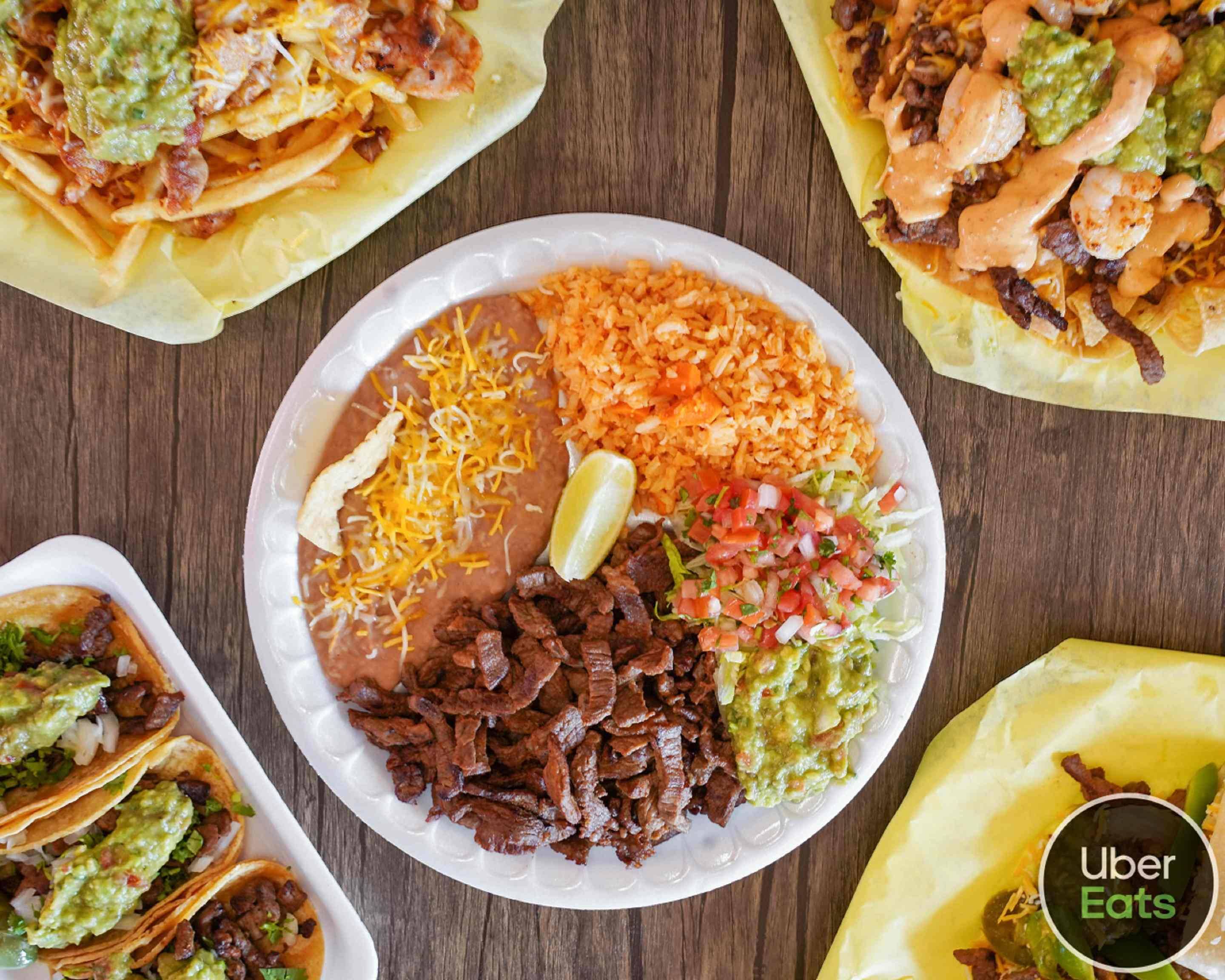 Order Nacho’s Nachos Taco Shop Menu Delivery【Menu & Prices】| Santee ...