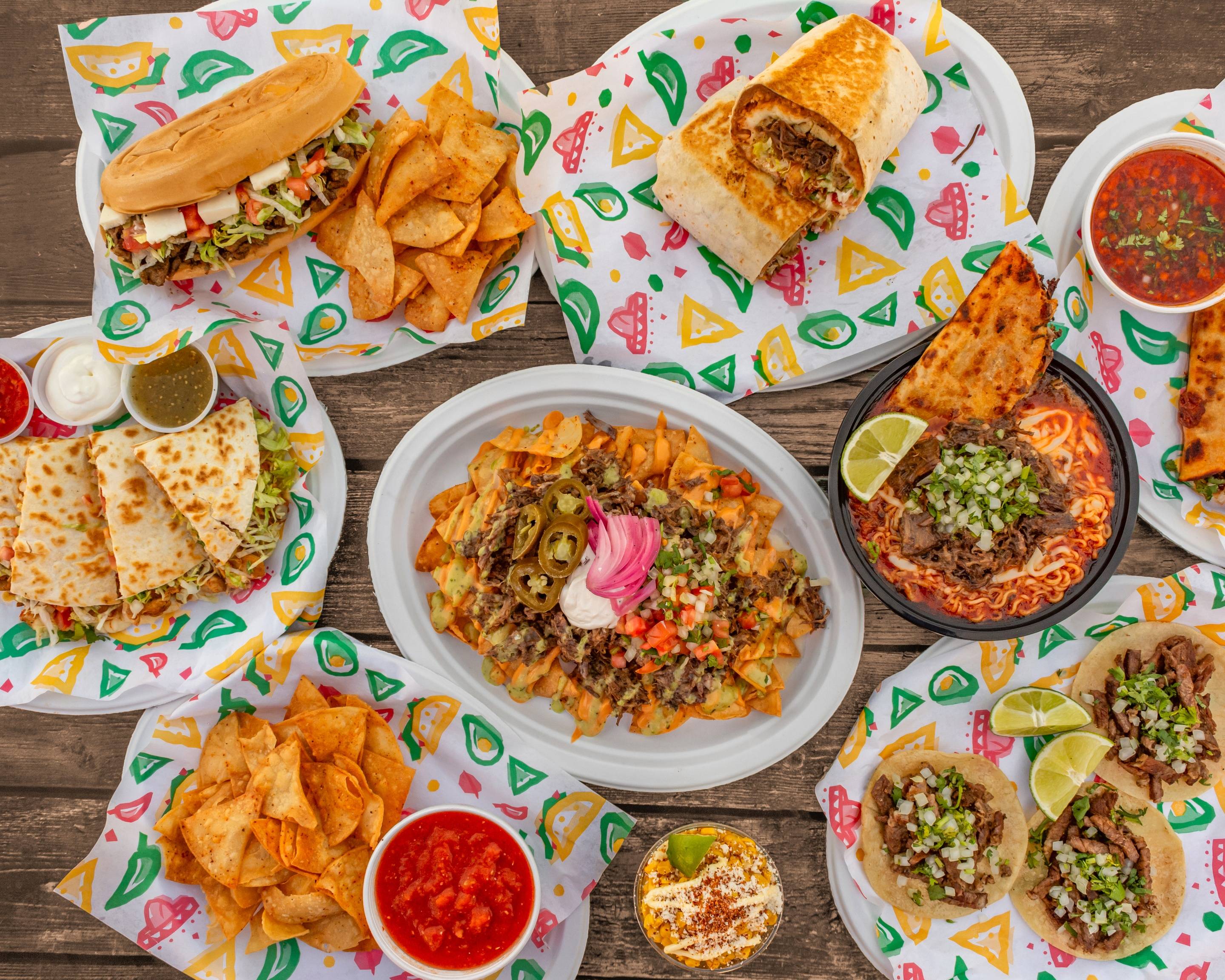 Salsitas Mexican Cuisine Menu Tavares • Order Salsitas Mexican Cuisine ...