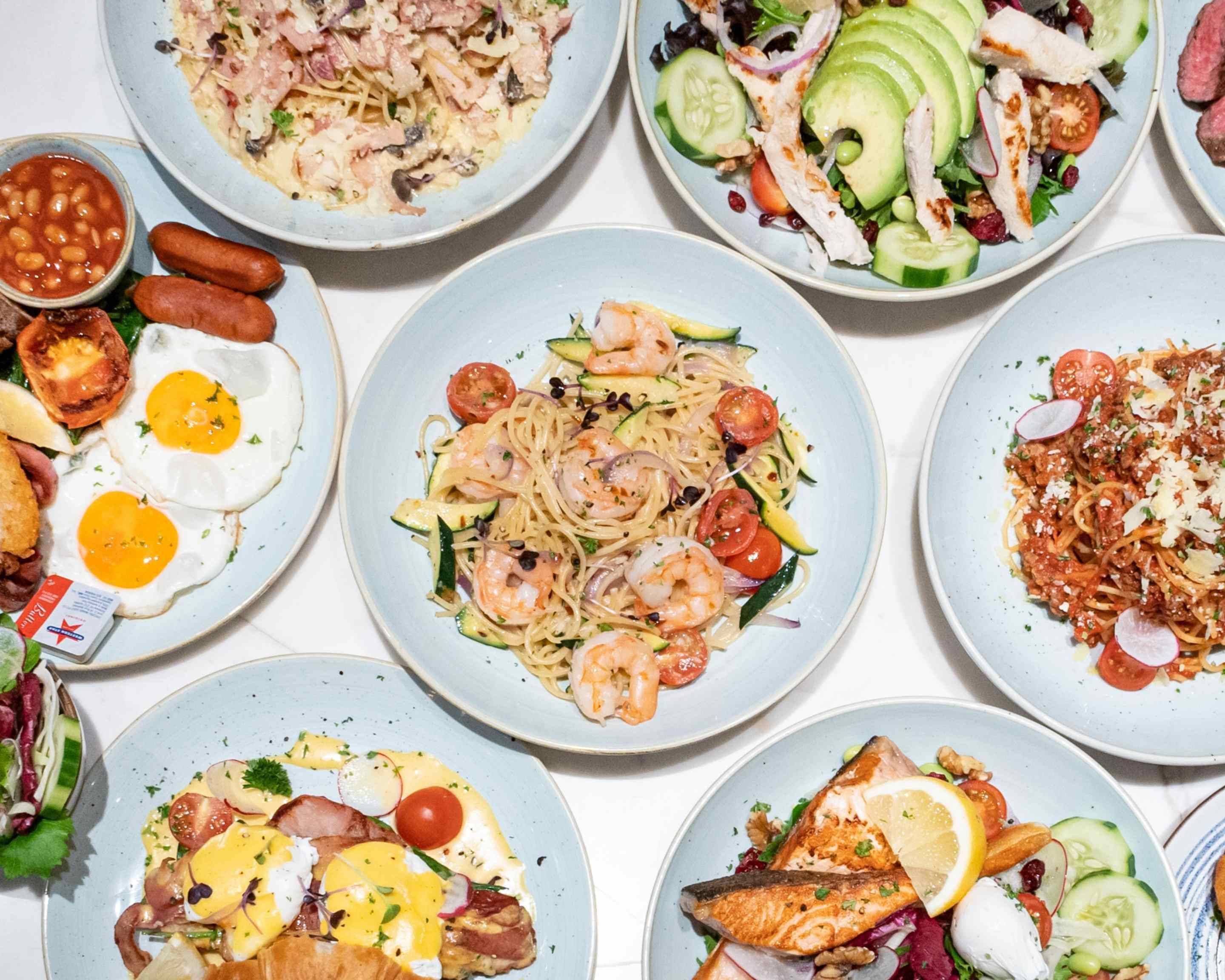 Order Silk Cafe (Asian Menu) | Menu & Prices | Sydney Delivery | Uber Eats