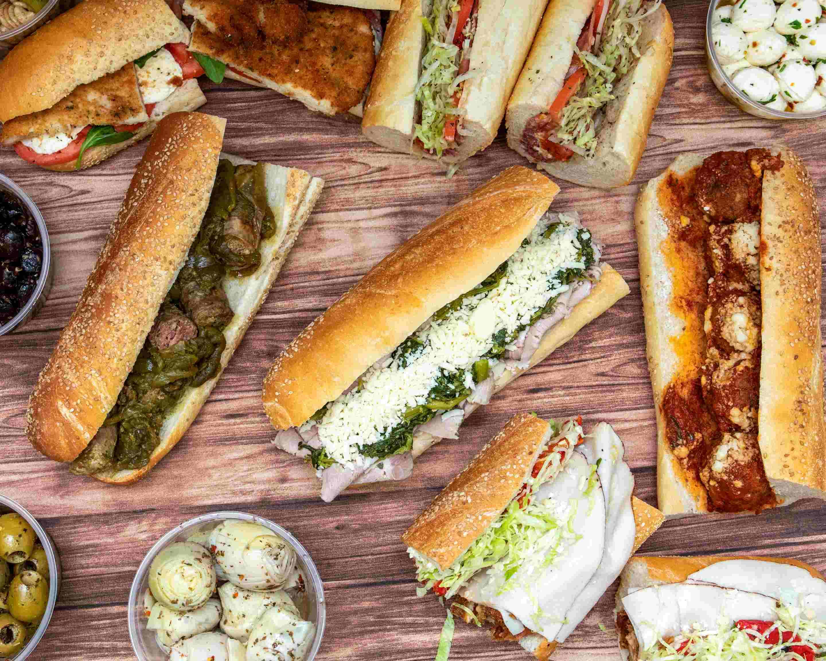 Order Antonio's Deli (University City) - Menu & Prices - Philadelphia ...