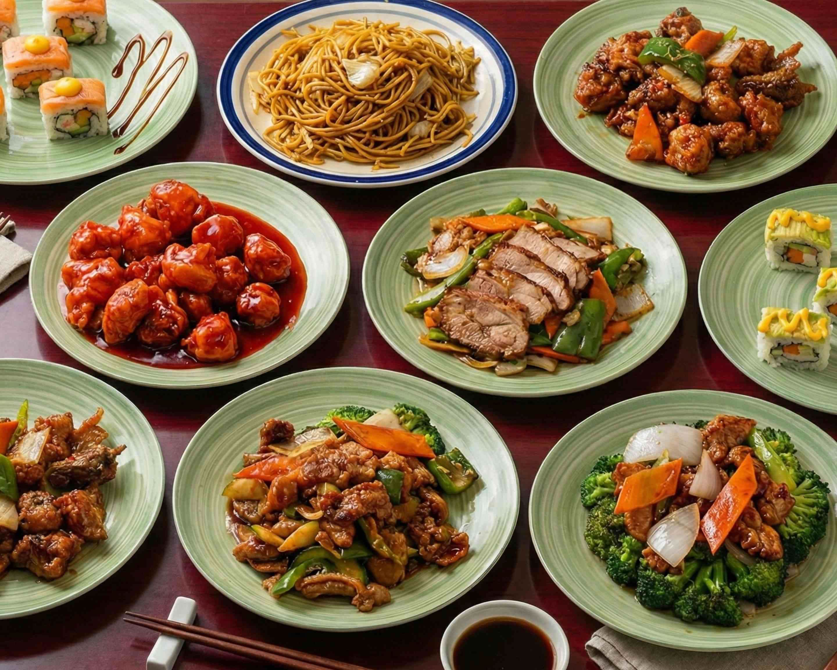 Comida China Hong Kong Express Menú a Domicilio【Menú y Precios】San Luis ...