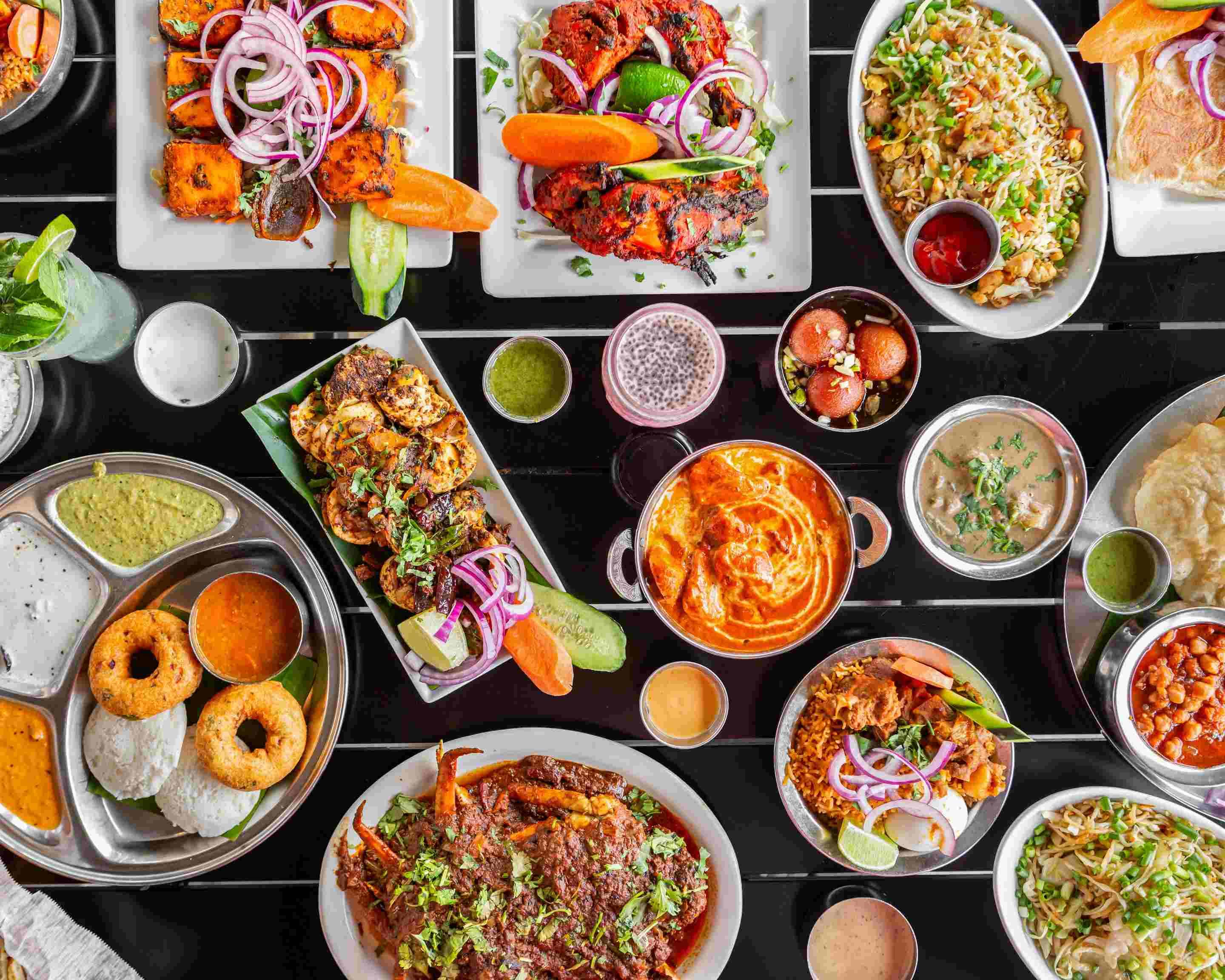 Order Sangam Chettinad Indian Cuisine (West Parmer) - Menu & Prices ...