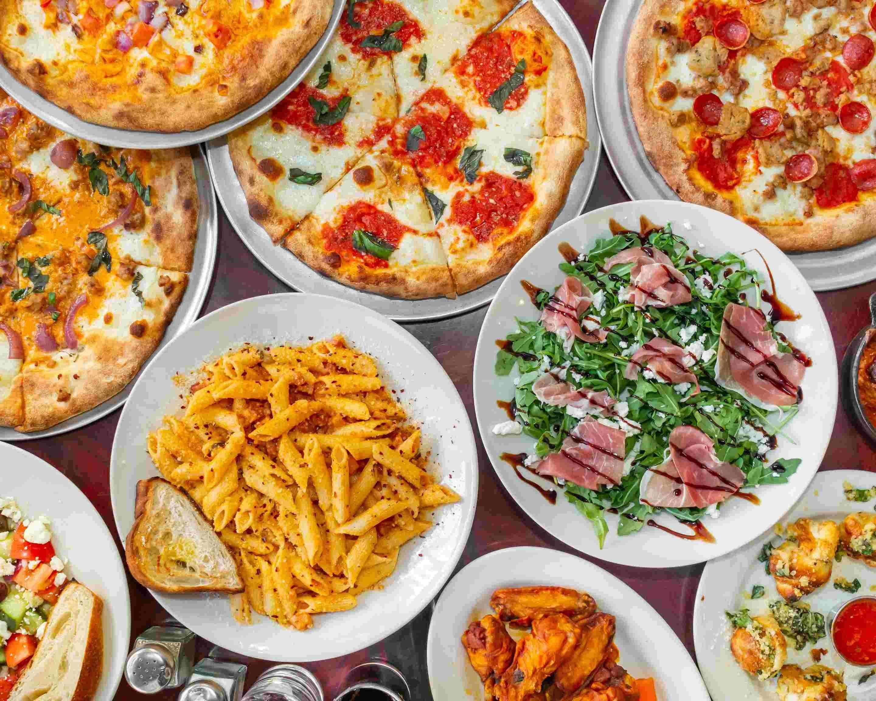 Order Farinella - Columbus Circle Menu Delivery【Menu & Prices】| New ...