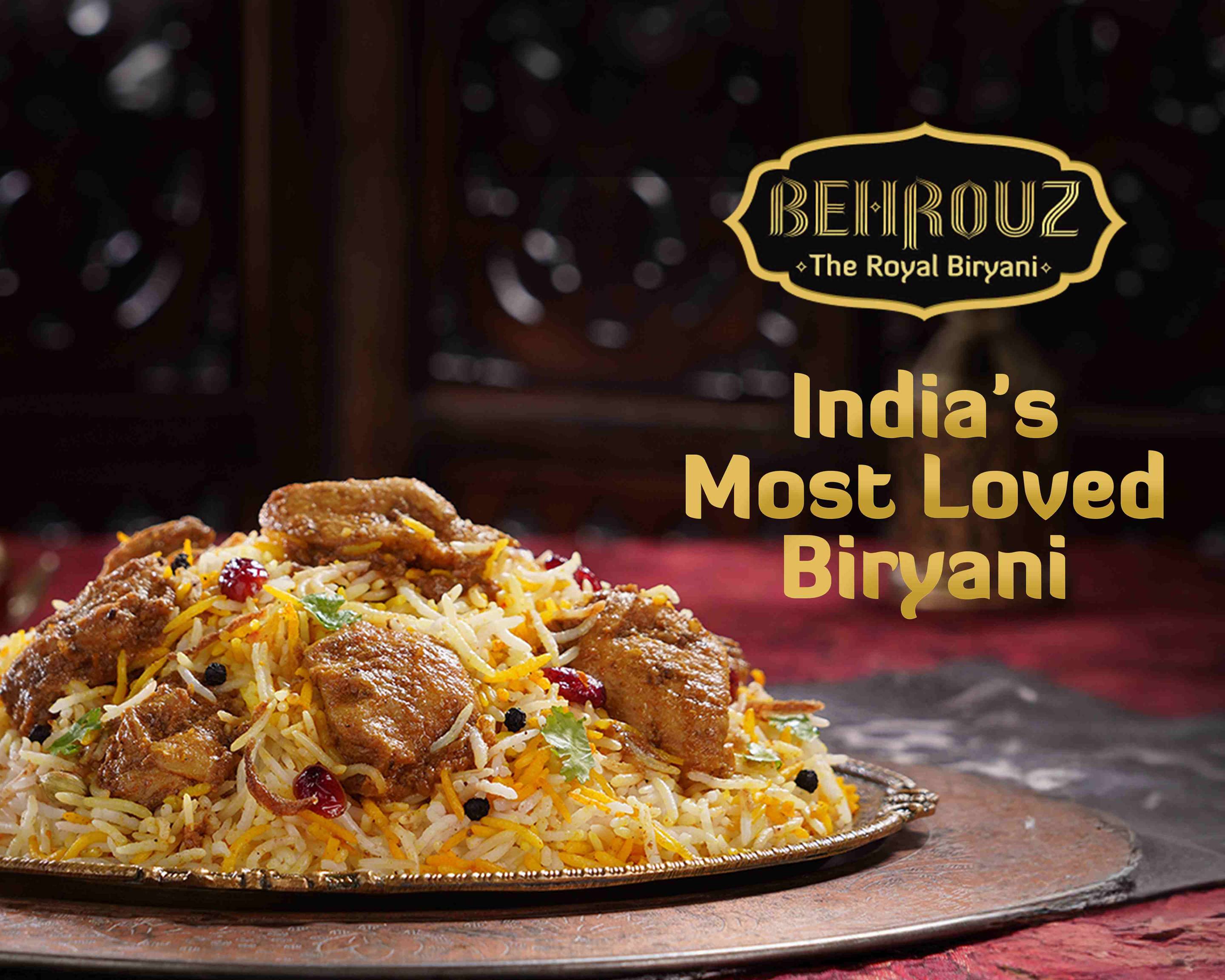 Order Behrouz Biryani - Birmingham | Menu & Prices | Birmingham ...