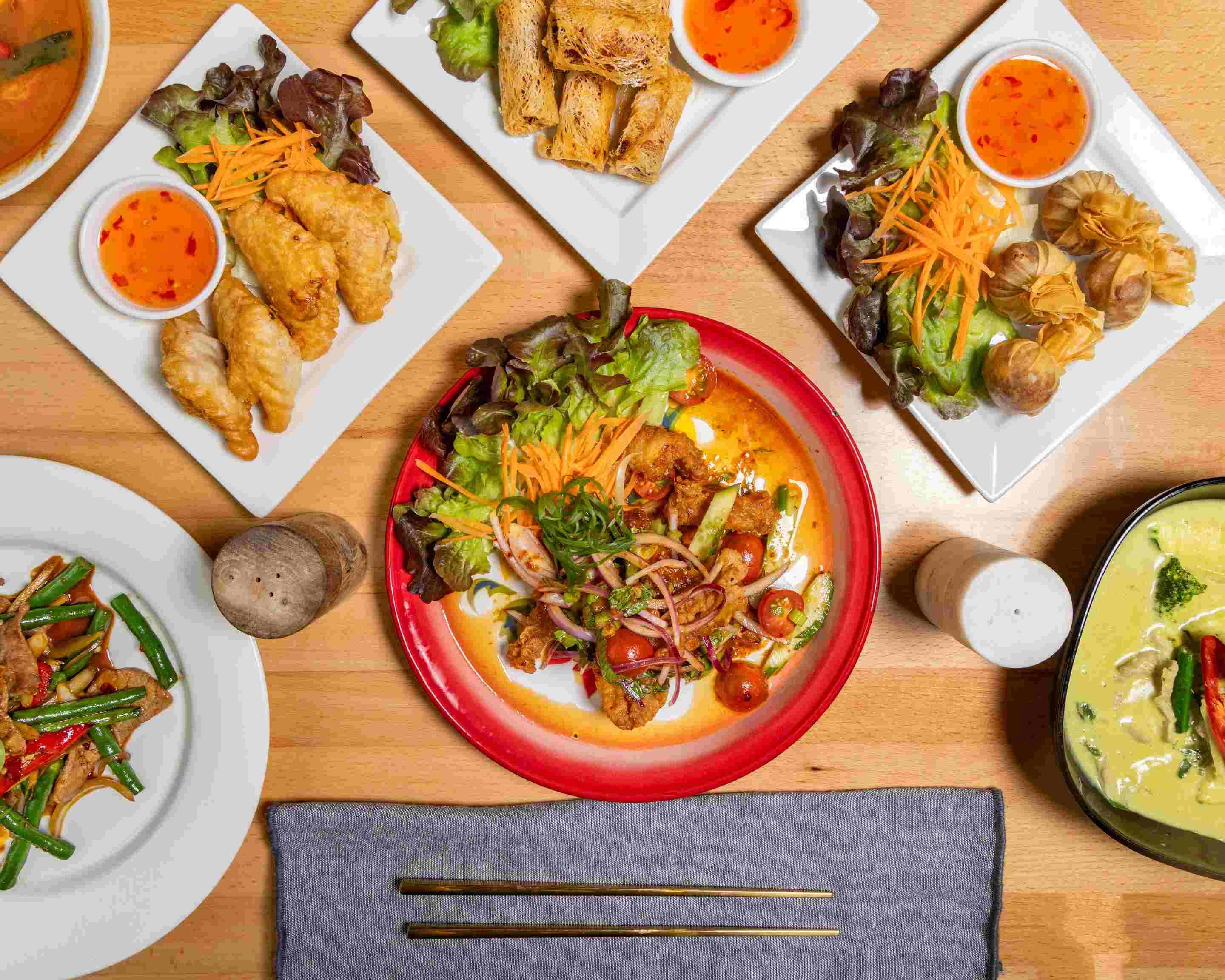 Kindee Thai Cuisine Menu Takeout in Sydney | Delivery Menu & Prices ...