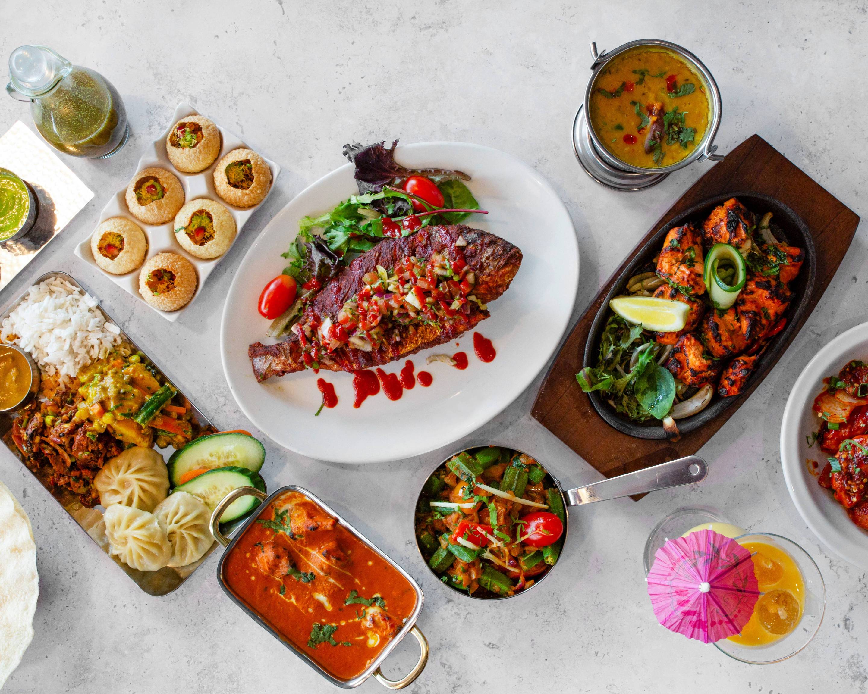 Devi's Corner Menu Deals & Prices - London Delivery - Order with Uber Eats