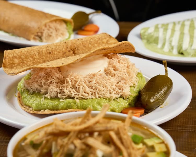 Siberiana (Orinoco) Menú a Domicilio【Menú y Precios】Monterrey | Uber Eats